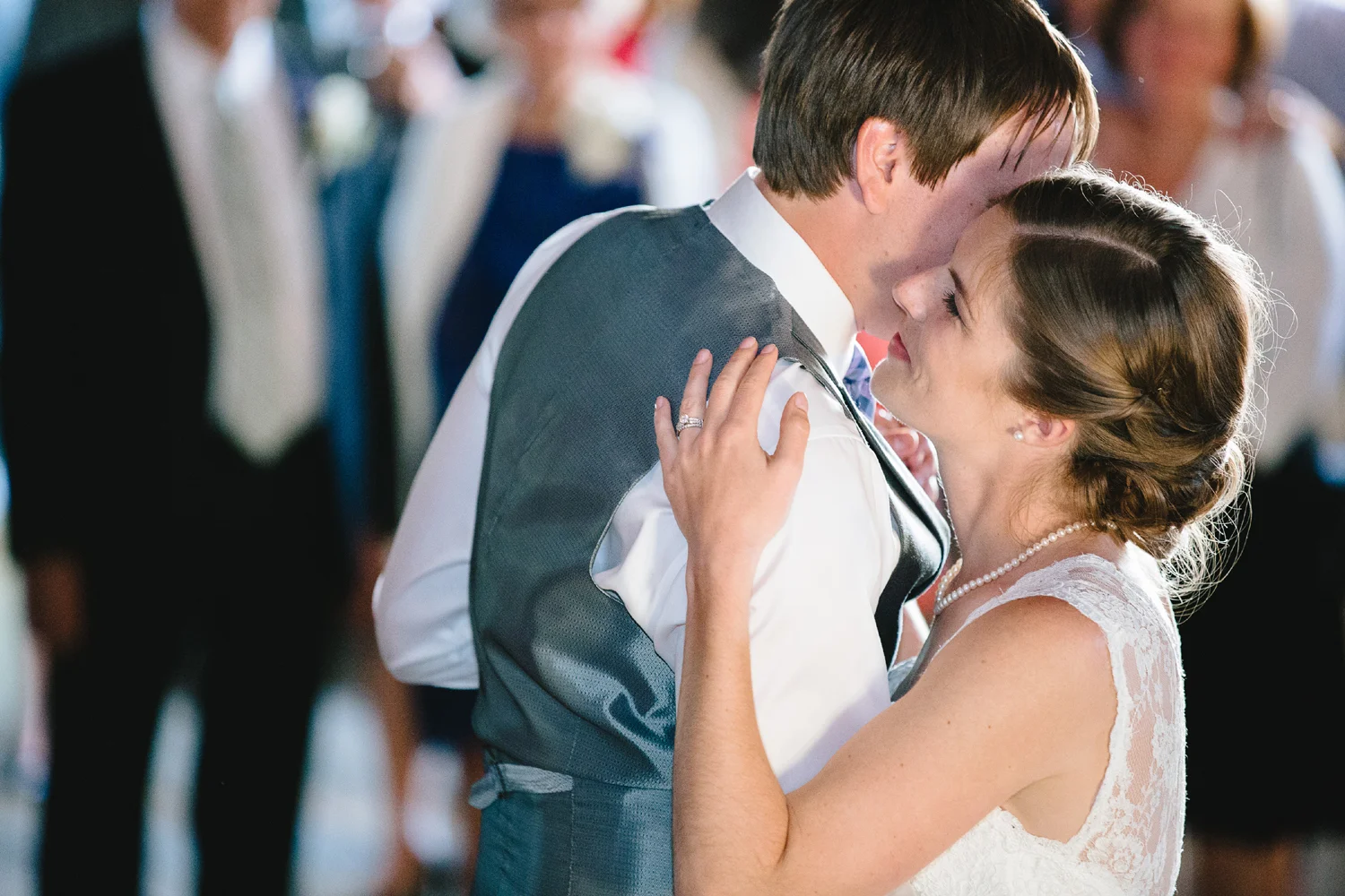 Melanie + Matt — Bridal Bliss
