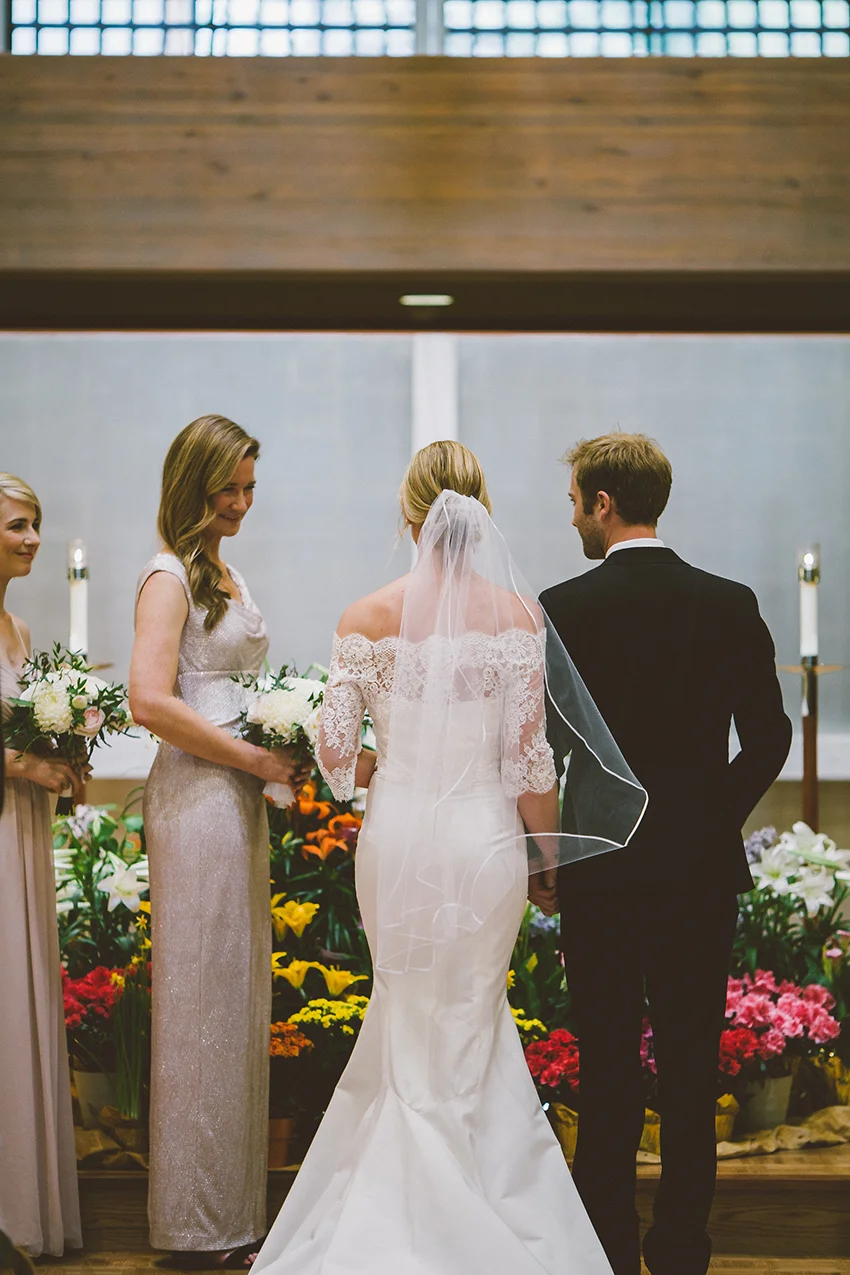 Sentinel Hotel Wedding Reception | Bridget & Pete | Bridal Bliss