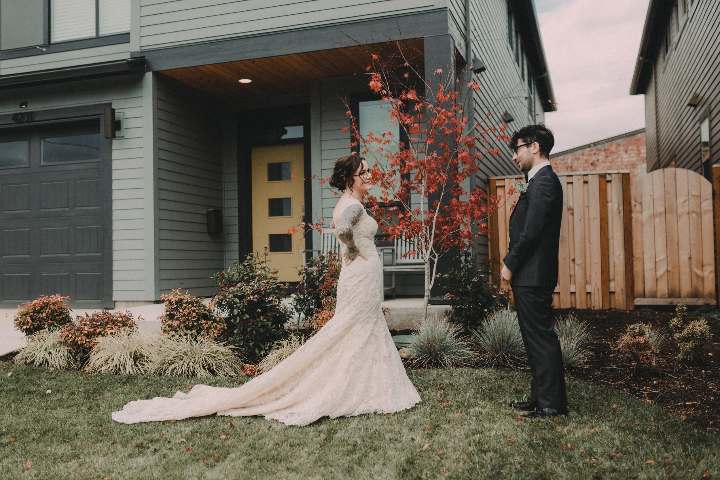 Jessica + Jake | Bridal Bliss