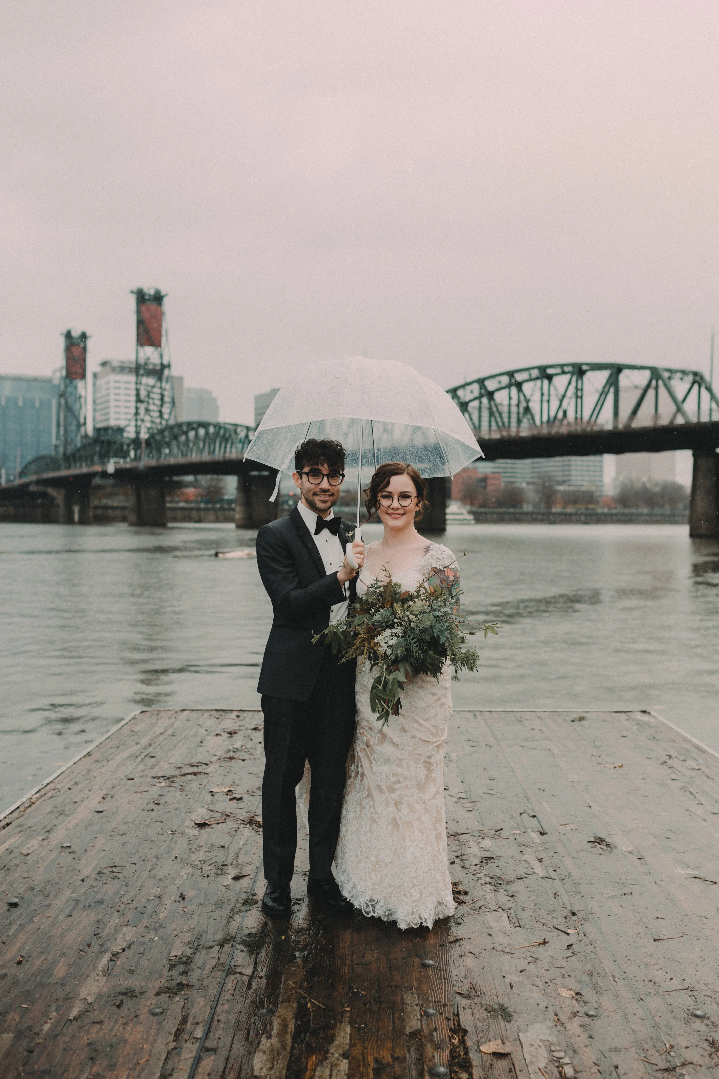 Jessica + Jake | Bridal Bliss
