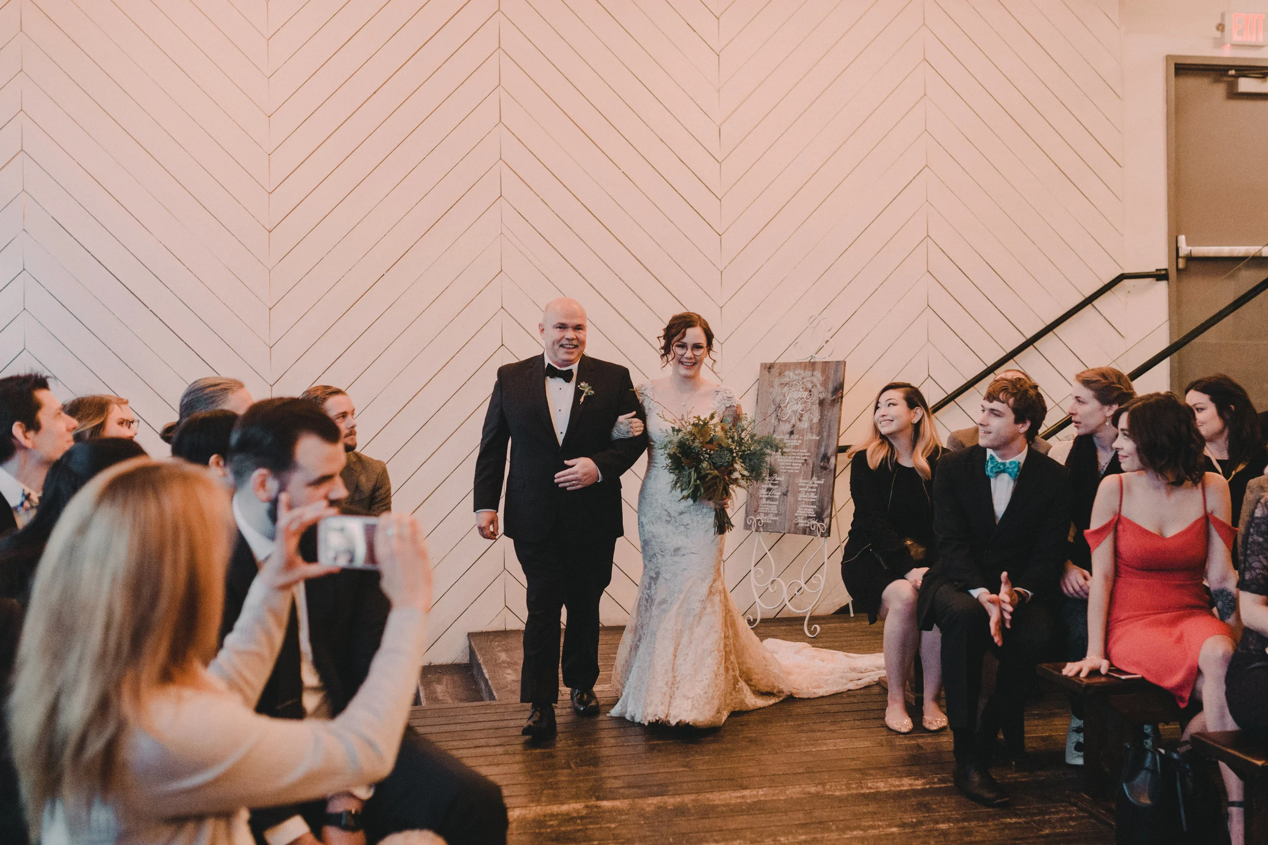 Jessica + Jake | Bridal Bliss