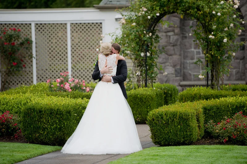 Oregon Golf Club Wedding | Jacqueline + Beau | Bridal Bliss