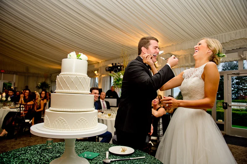 Oregon Golf Club Wedding | Jacqueline + Beau | Bridal Bliss