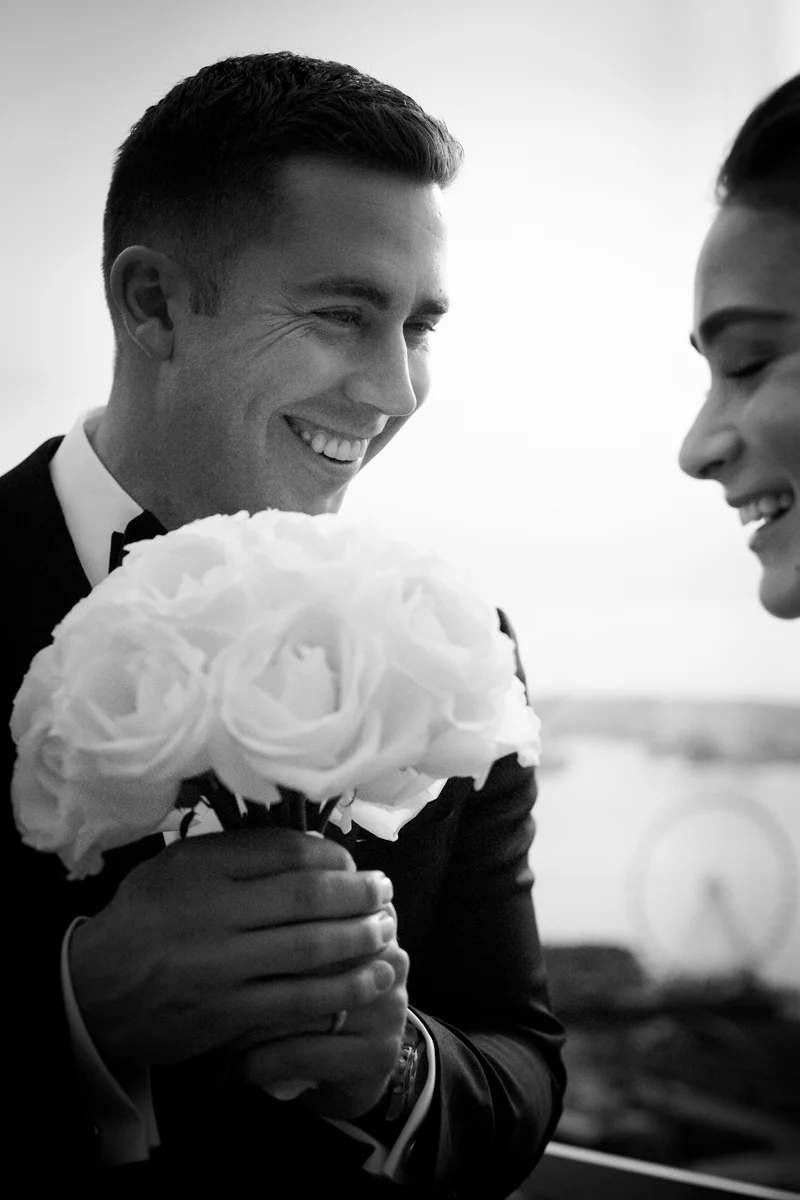 Annie + Colin | Bridal Bliss