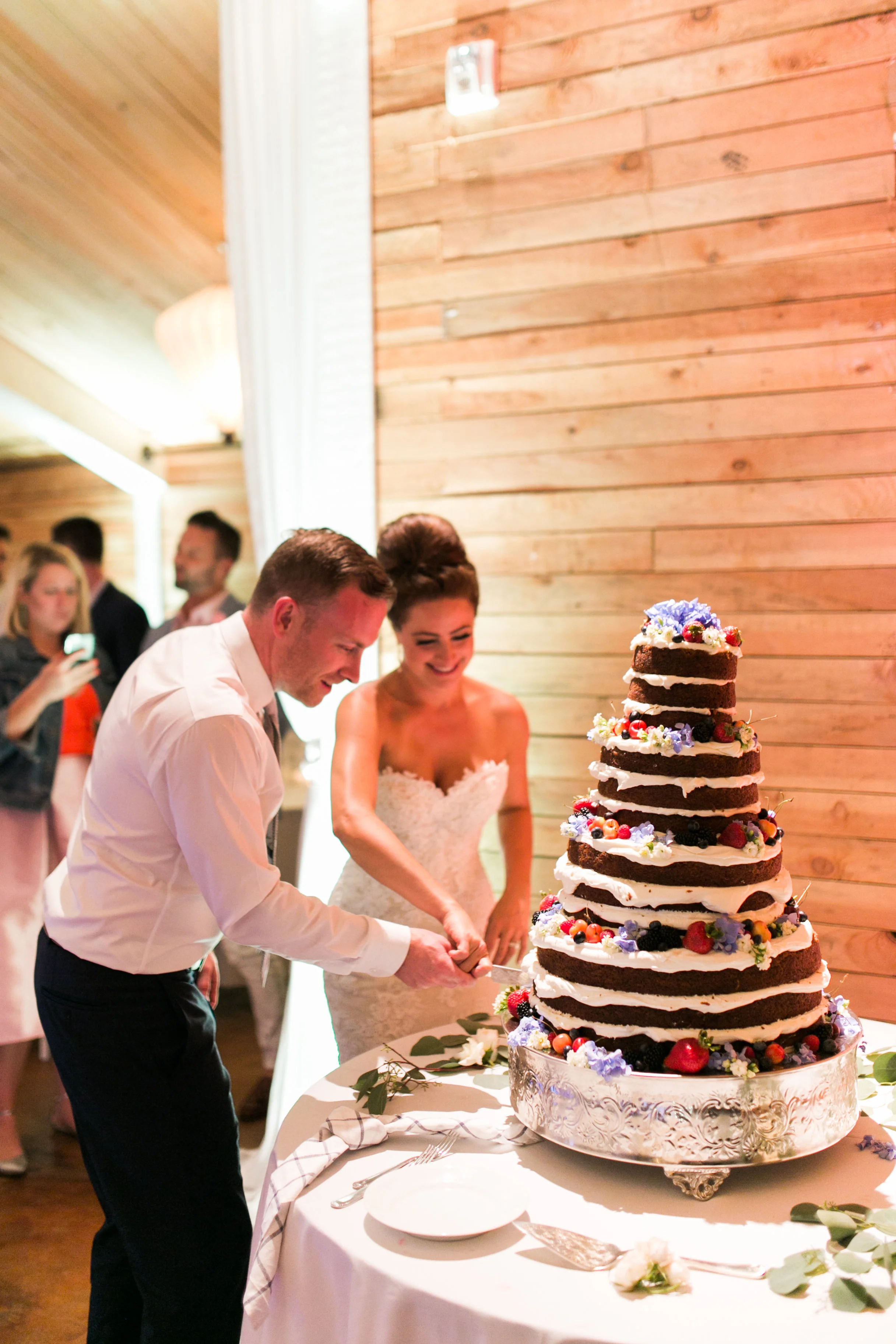 Kelly + Brenden | Bridal Bliss