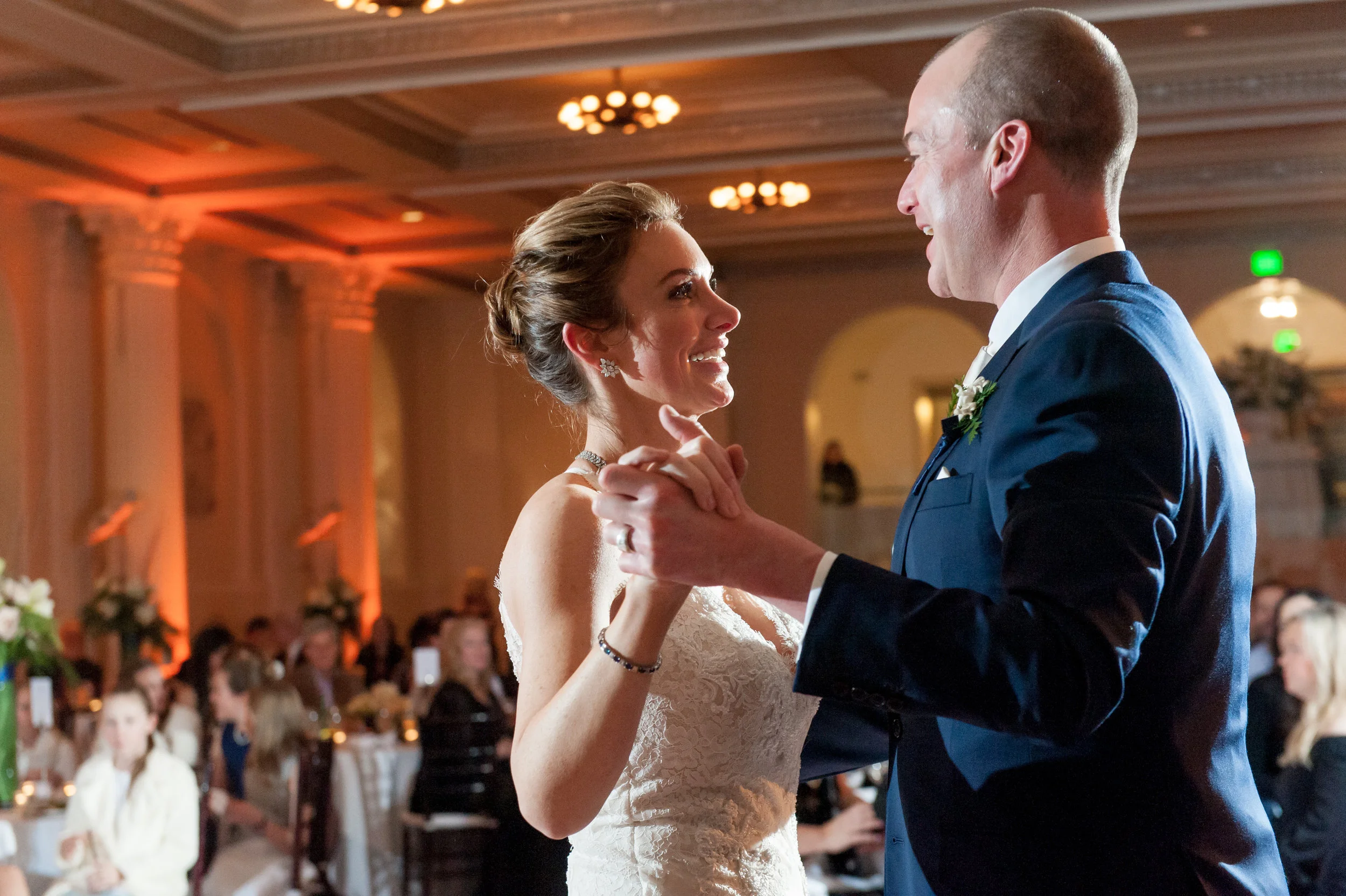 Chandra + David | Bridal Bliss