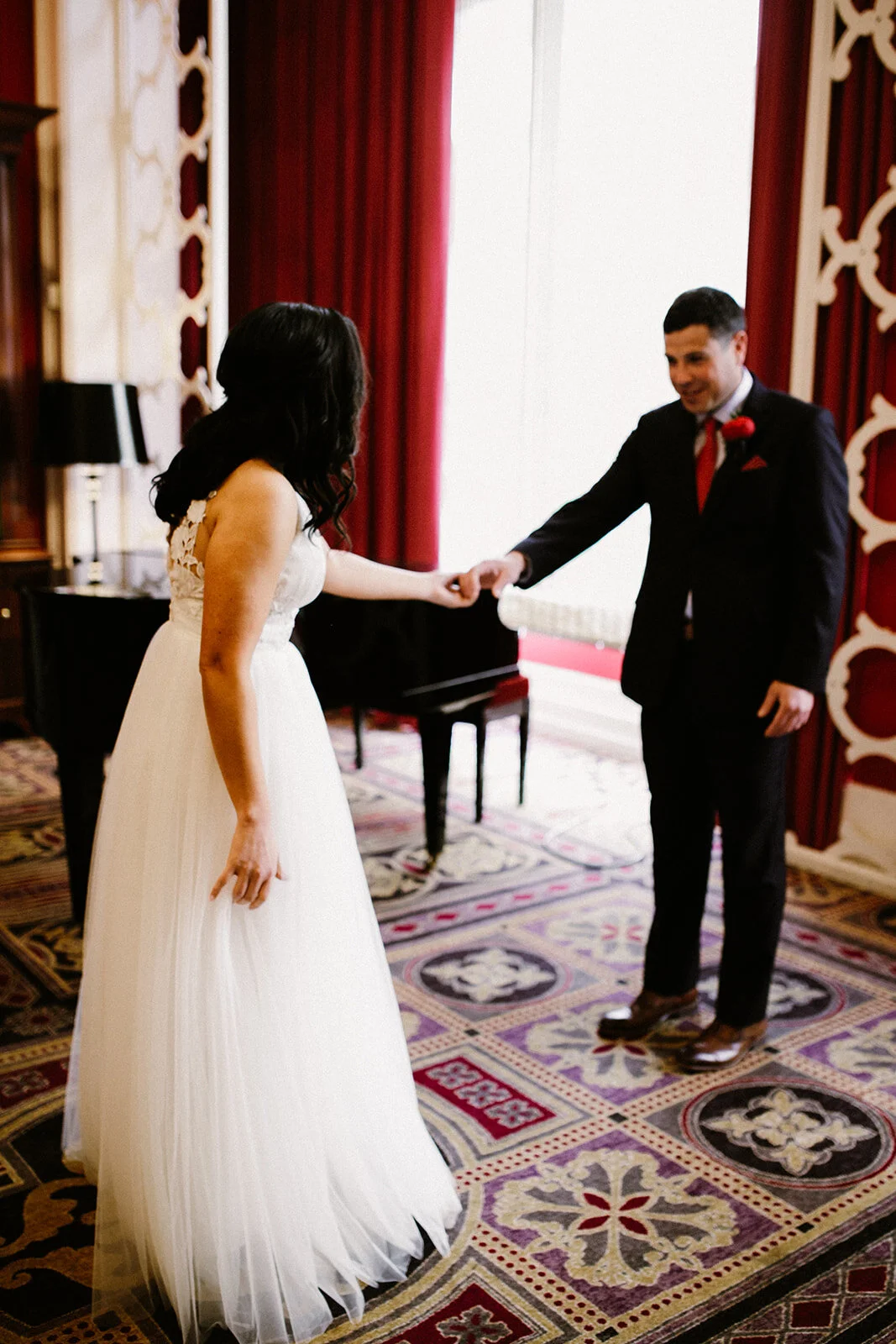 Filza + Nathan | Bridal Bliss