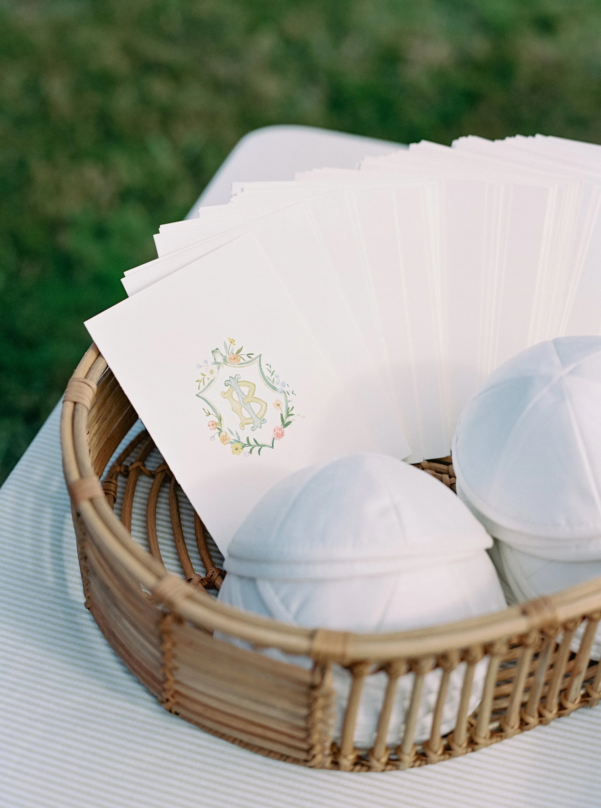 Isabella + Burke | Bridal Bliss