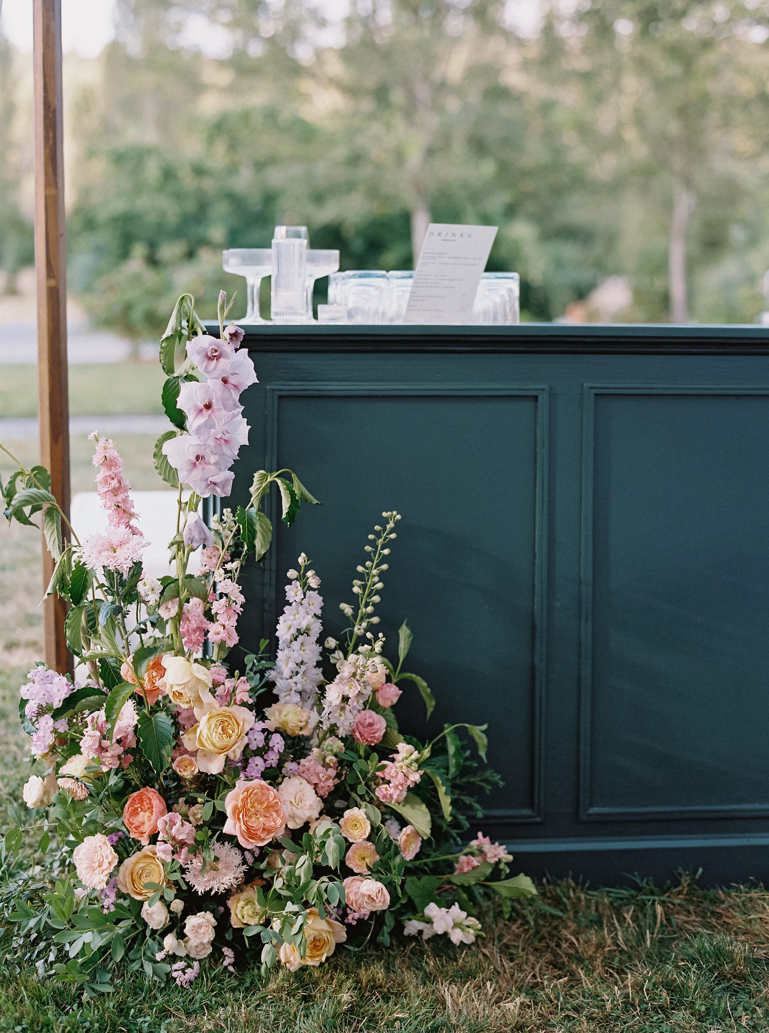 Isabella + Burke | Bridal Bliss