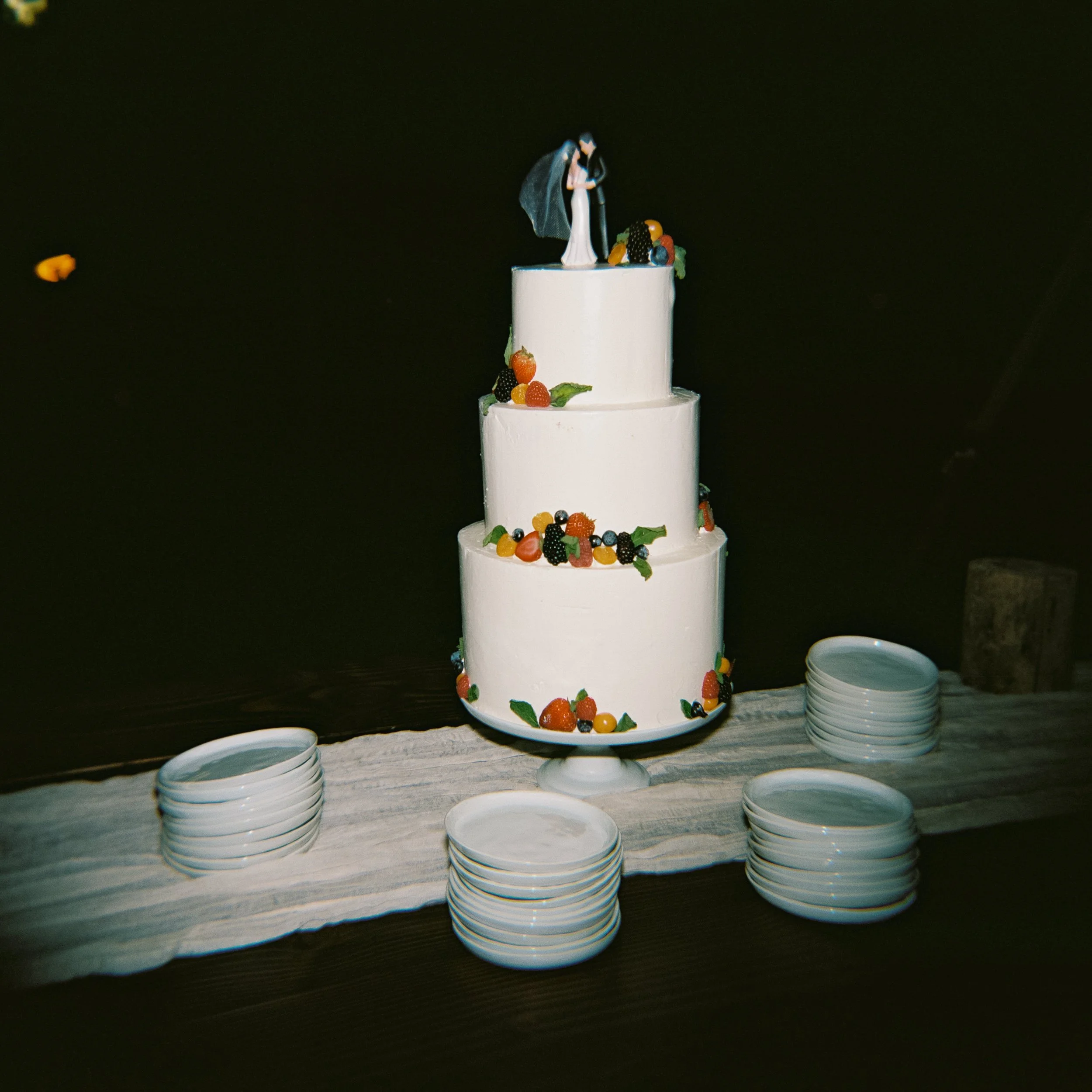 Isabella + Burke | Bridal Bliss