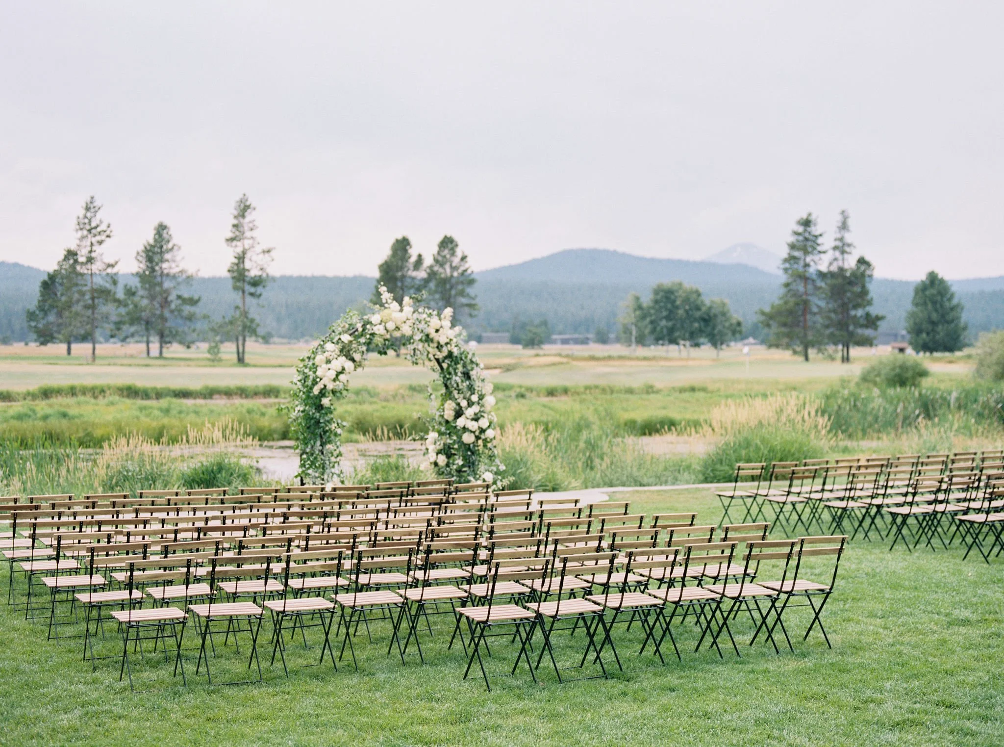 Sunriver resort wedding 60 photos - Astyledwedding.com