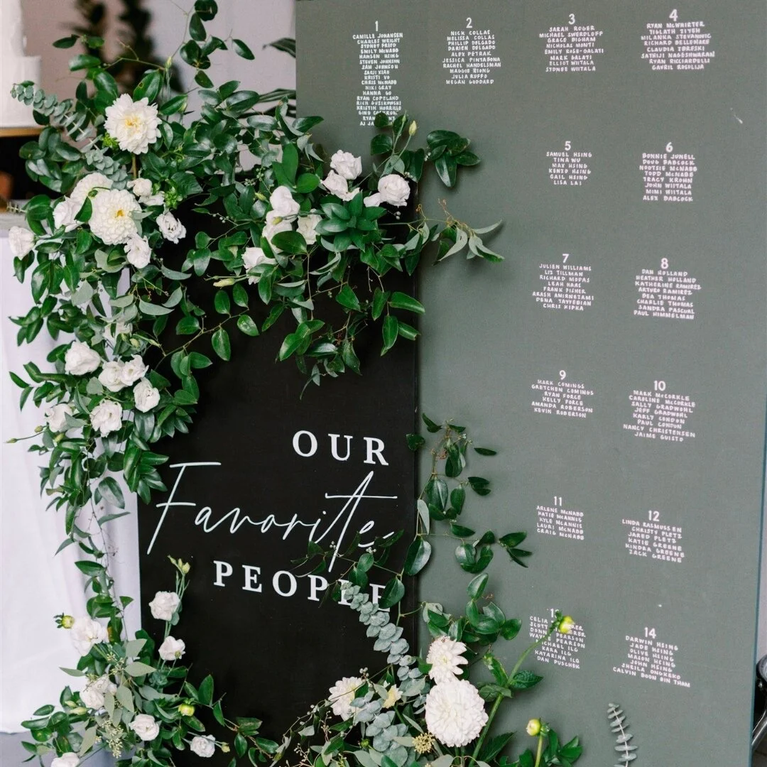 Isabella + Burke | Bridal Bliss