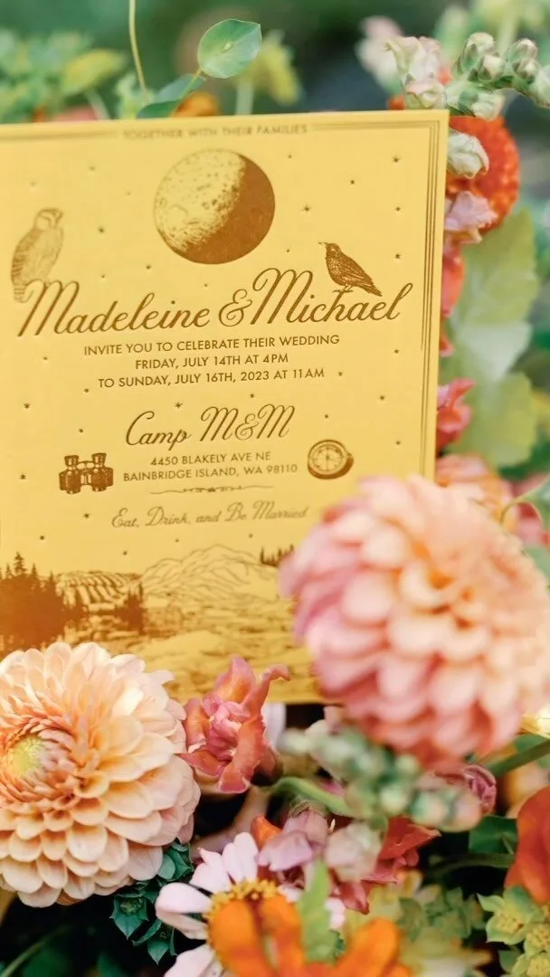 Isabella + Burke | Bridal Bliss