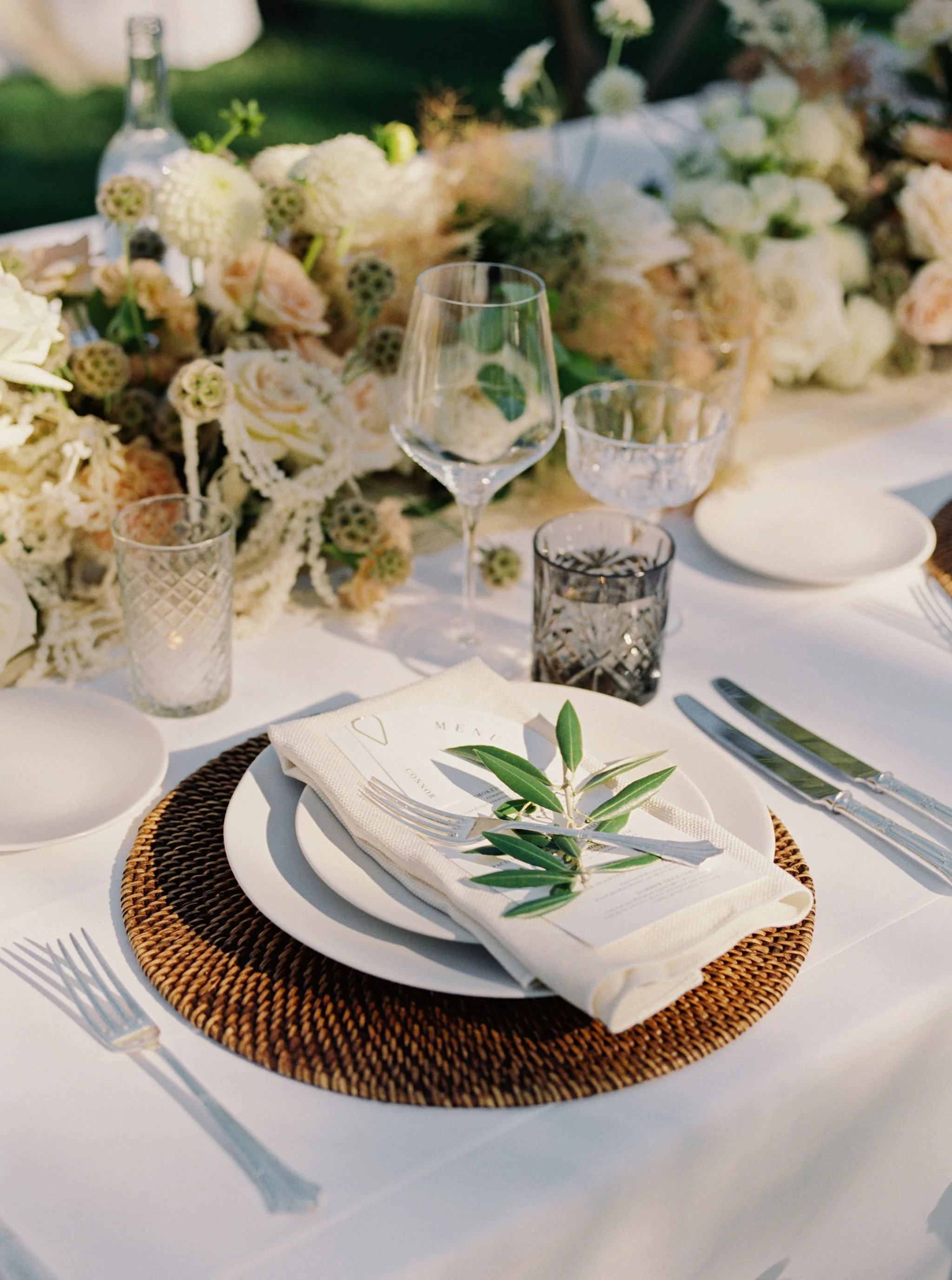 Partial Wedding Planning Package | Bridal Bliss