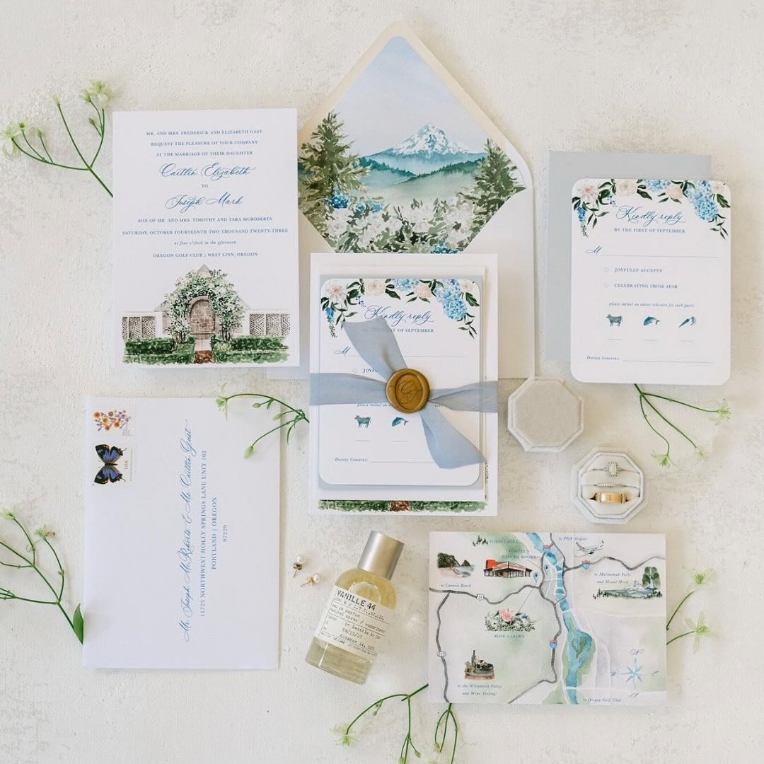 Bridal Bliss | Portland Seattle Bend Wedding Planner