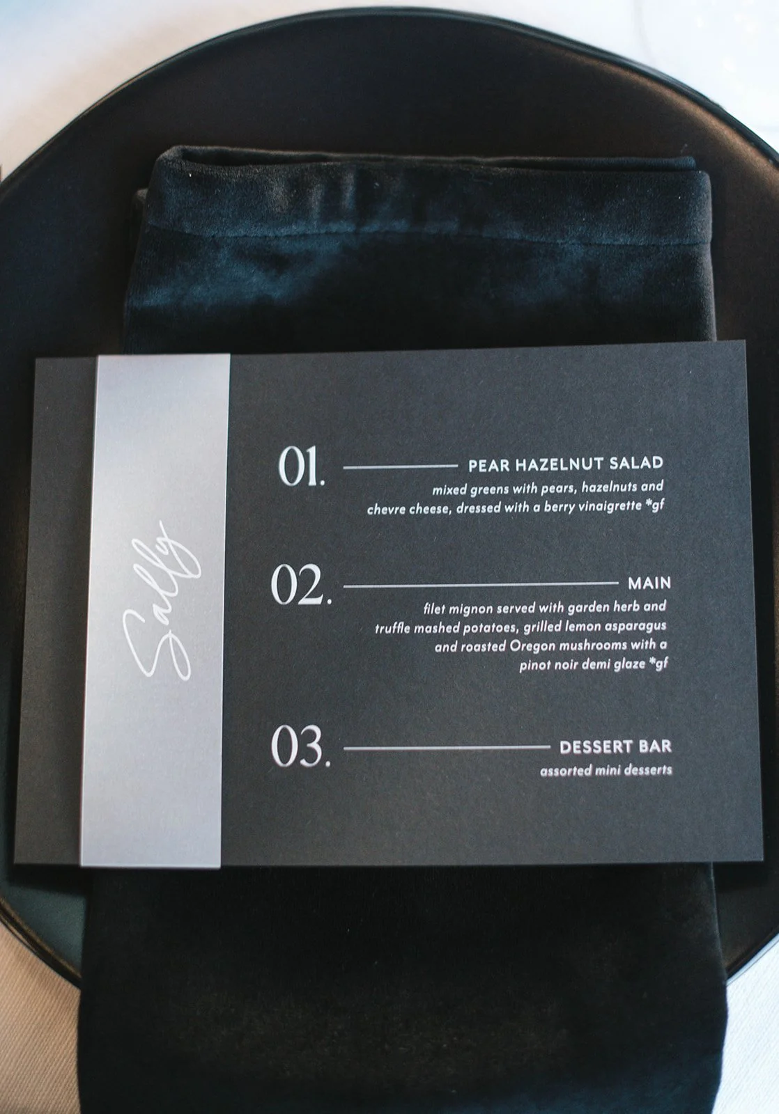 Sam + Connor | Bridal Bliss