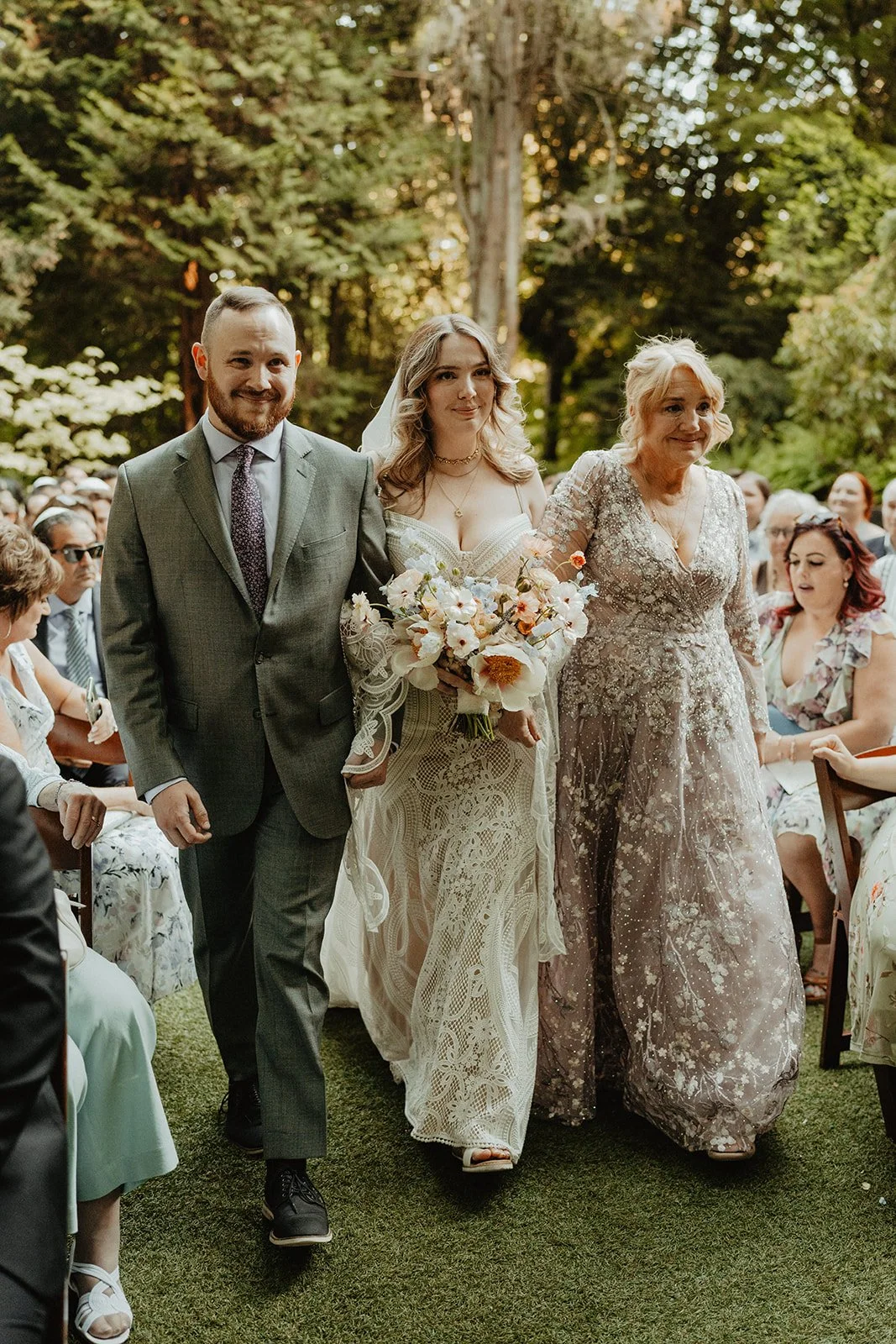Larkyn + Zach | Bridal Bliss