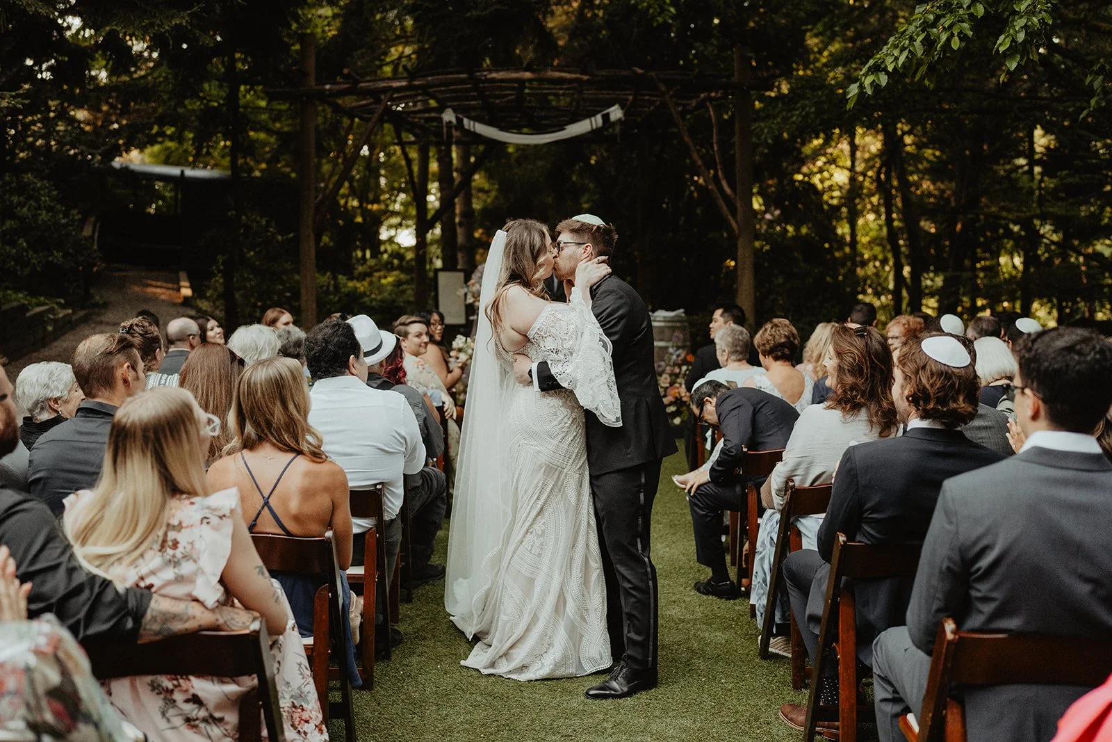 Larkyn + Zach | Bridal Bliss