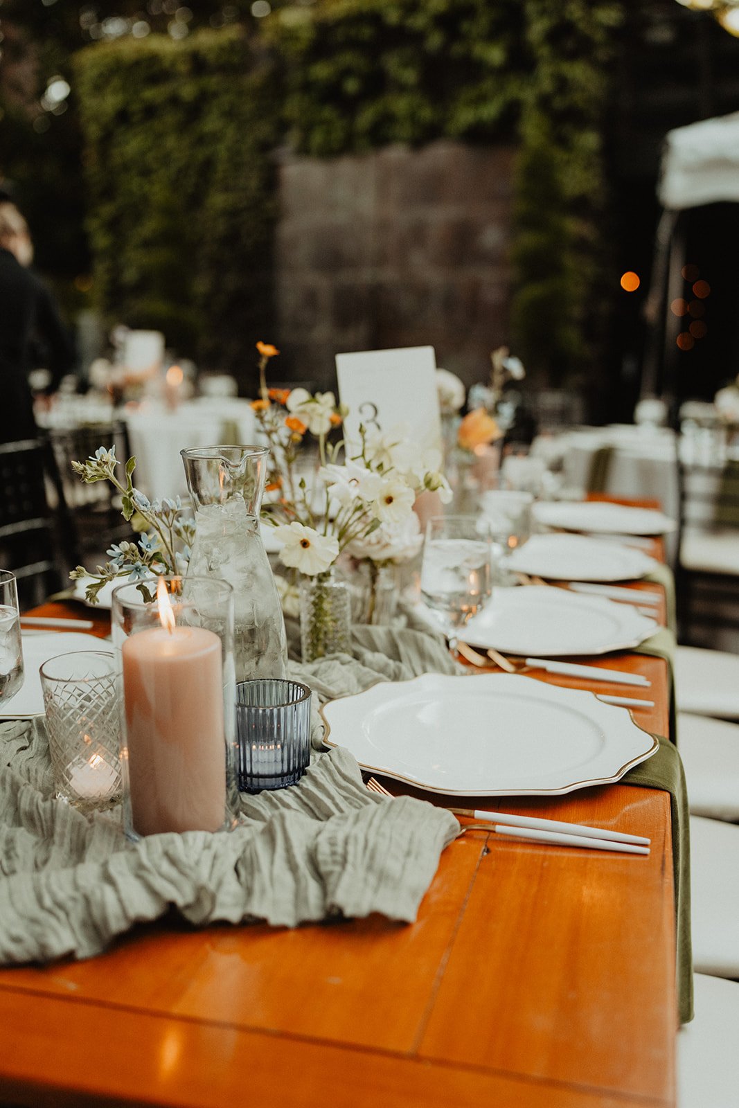 Larkyn + Zach | Bridal Bliss