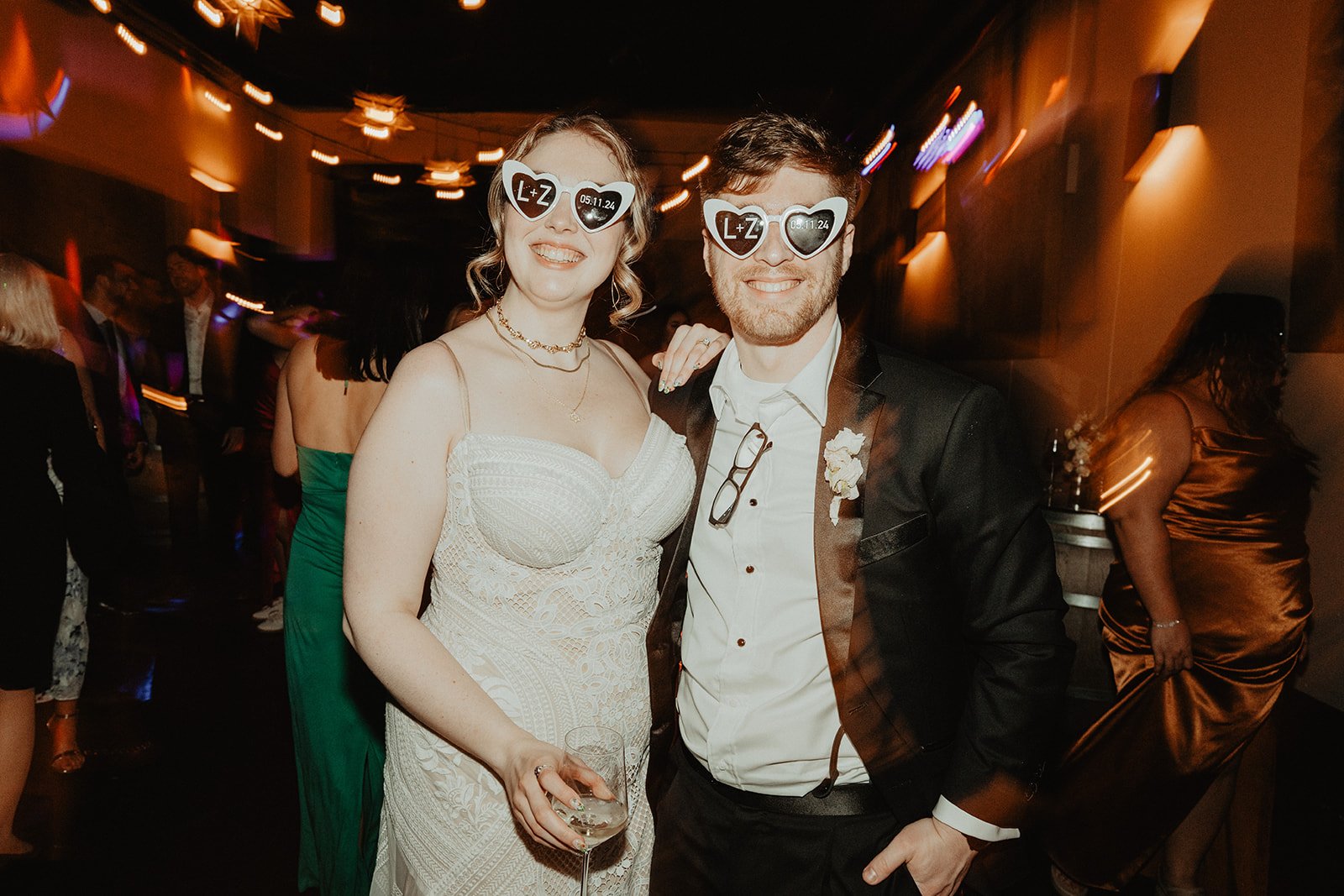 Larkyn + Zach | Bridal Bliss