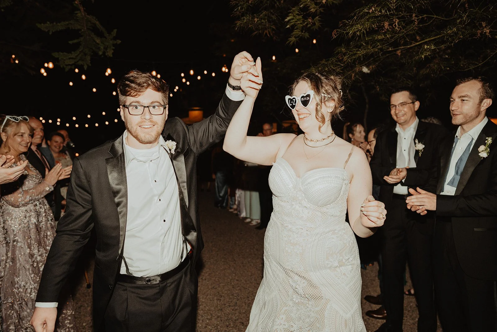Larkyn + Zach | Bridal Bliss