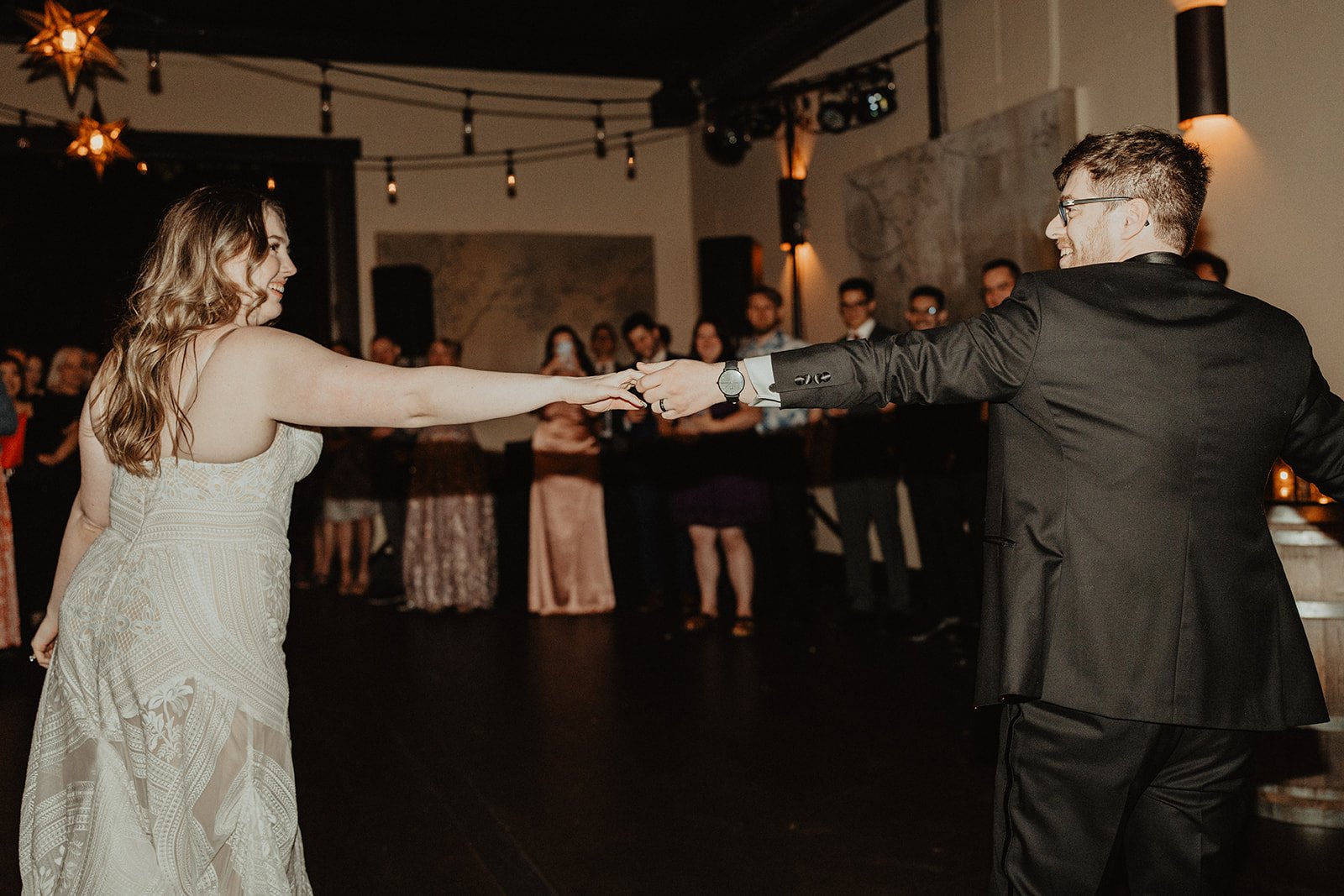 Larkyn + Zach | Bridal Bliss