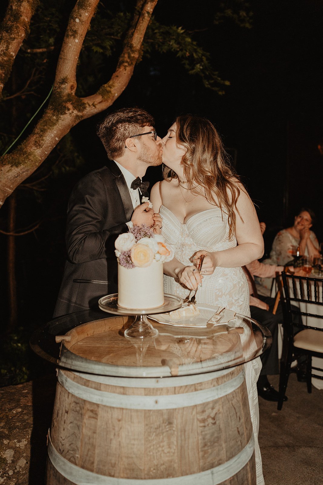 Larkyn + Zach | Bridal Bliss