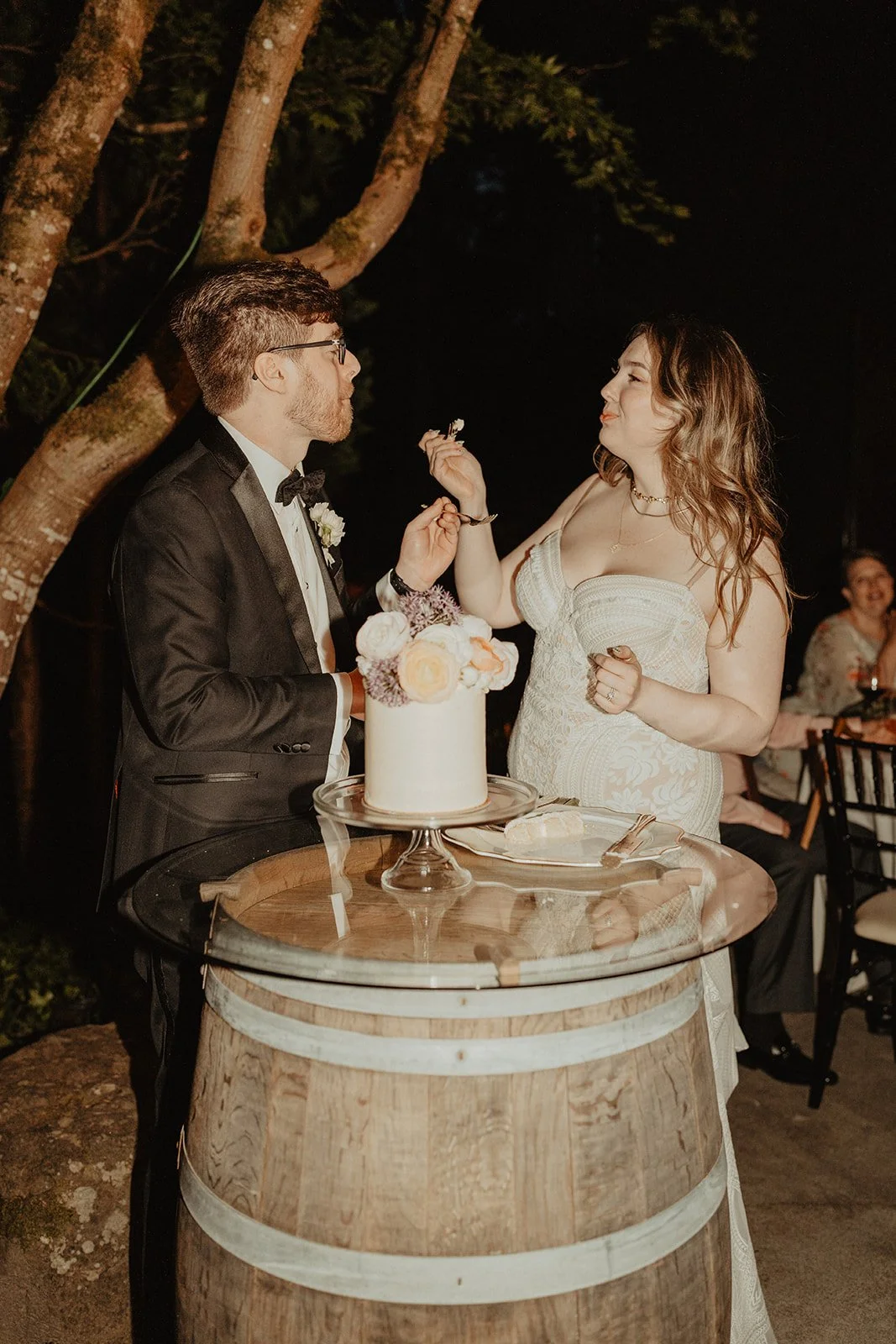 Larkyn + Zach | Bridal Bliss