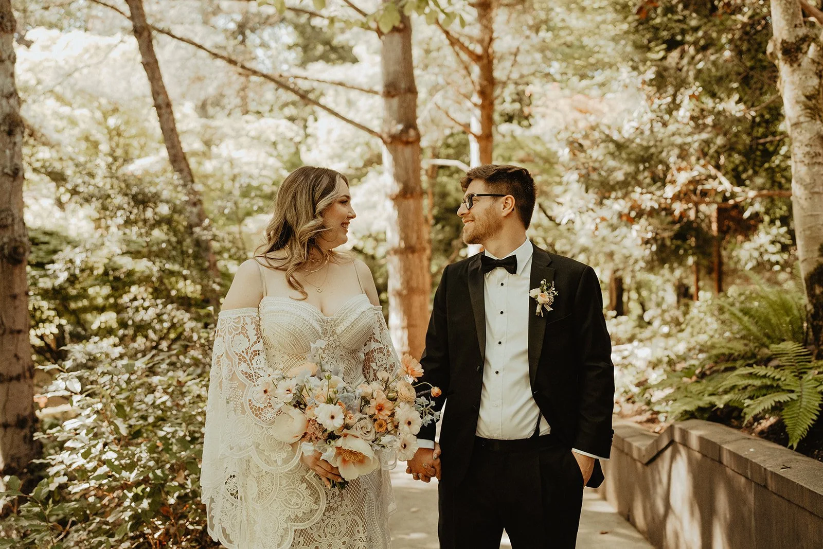 Larkyn + Zach | Bridal Bliss