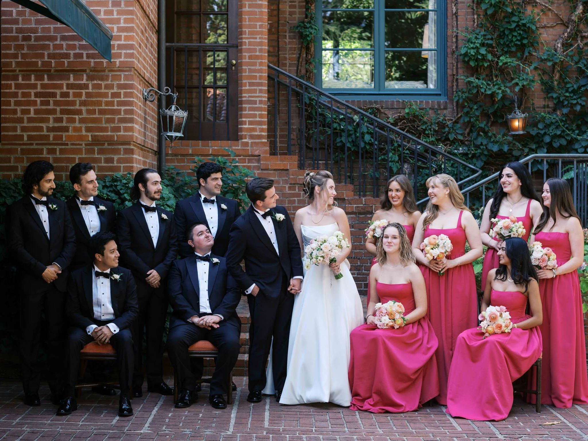 Maria + Rob | Bridal Bliss