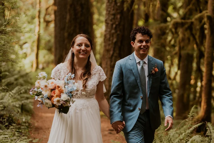 Chelsea + Sam | Bridal Bliss