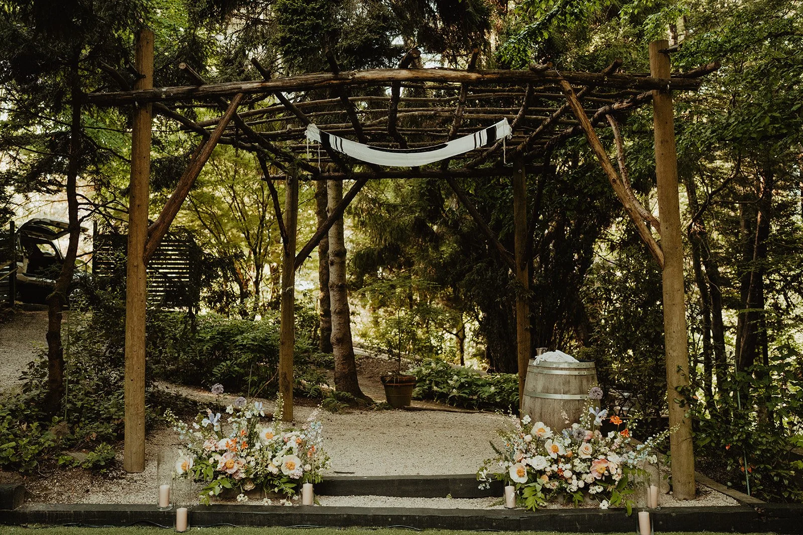 Larkyn + Zach | Bridal Bliss