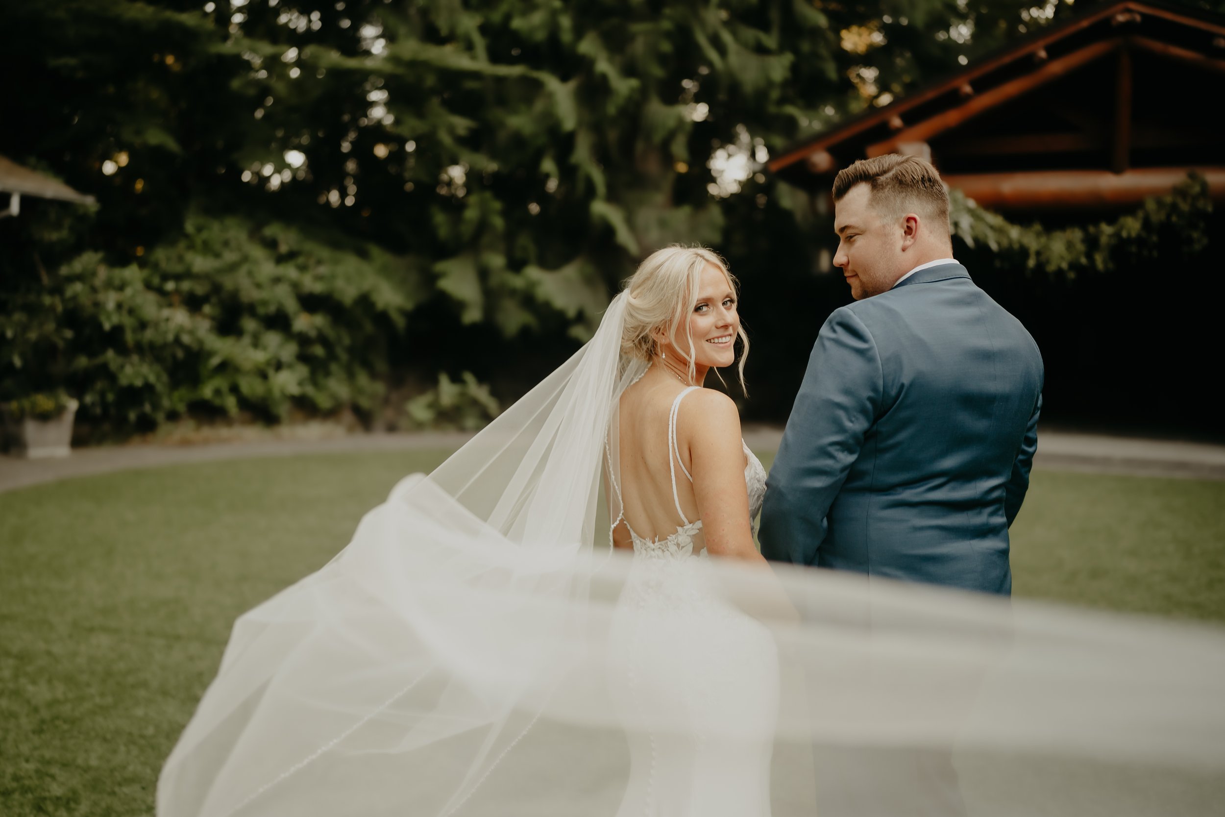 Carly + Hunter | Bridal Bliss