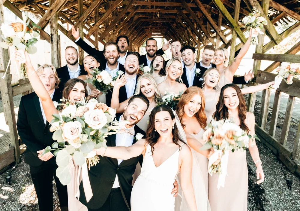 Caitlyn + Conner | Bridal Bliss