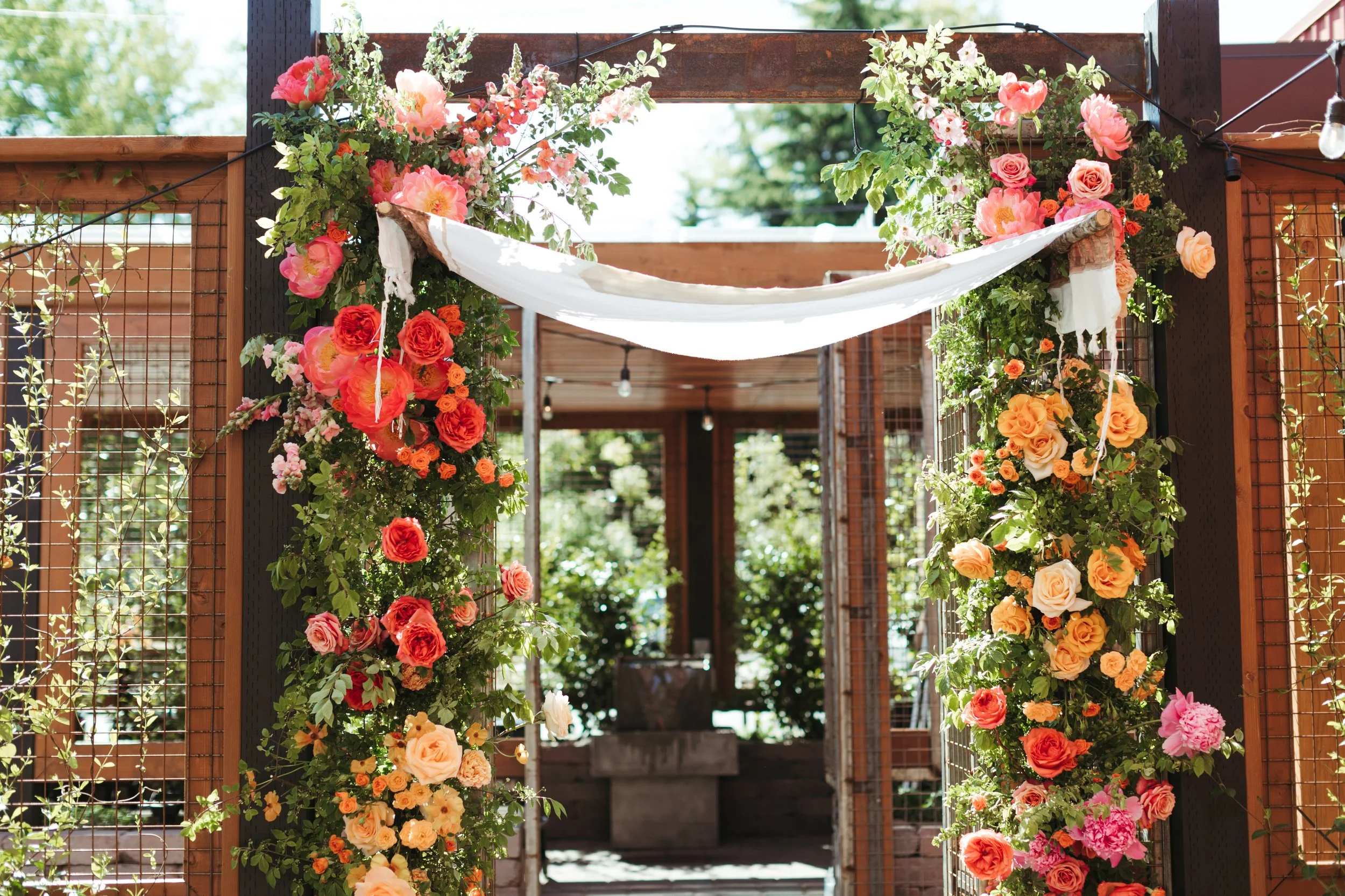Gemma + Landon | Bridal Bliss