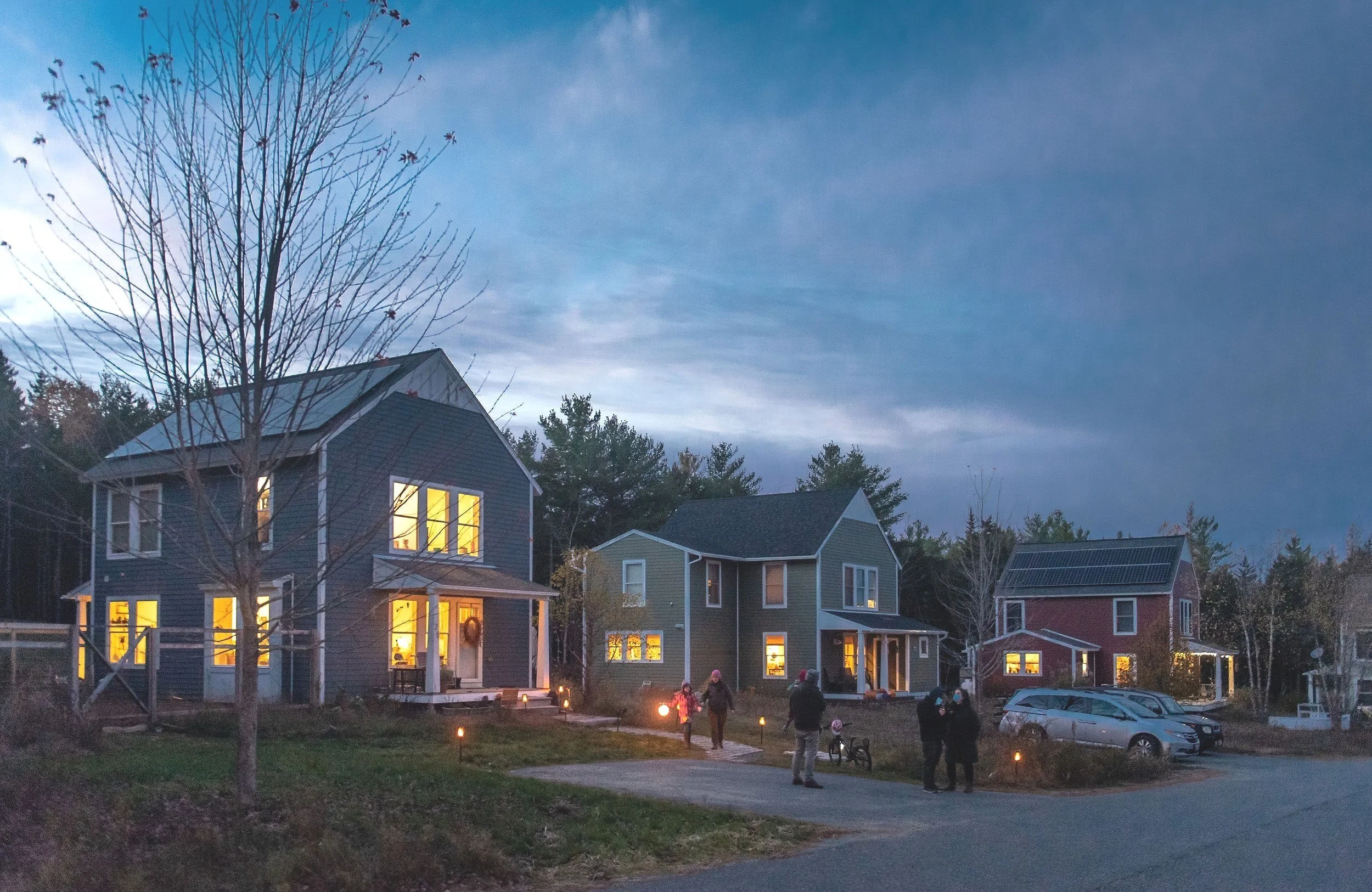 Island Housing Trust