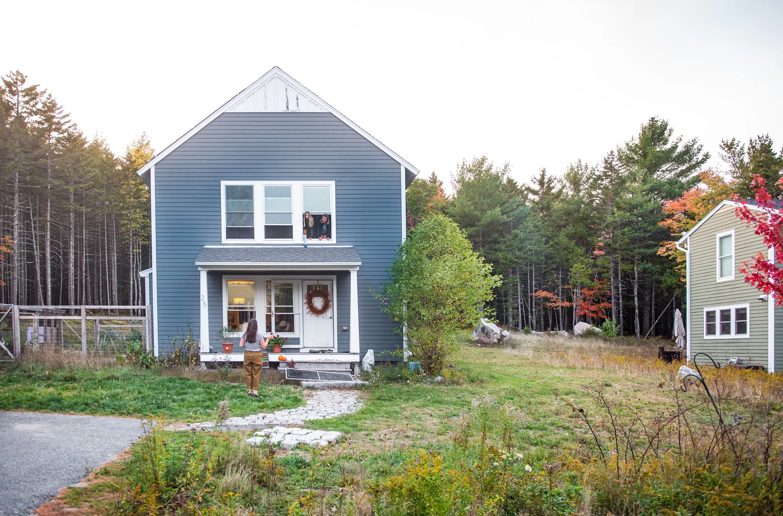 Ripples Hill Phase 1 & 2 - Complete — Island Housing Trust