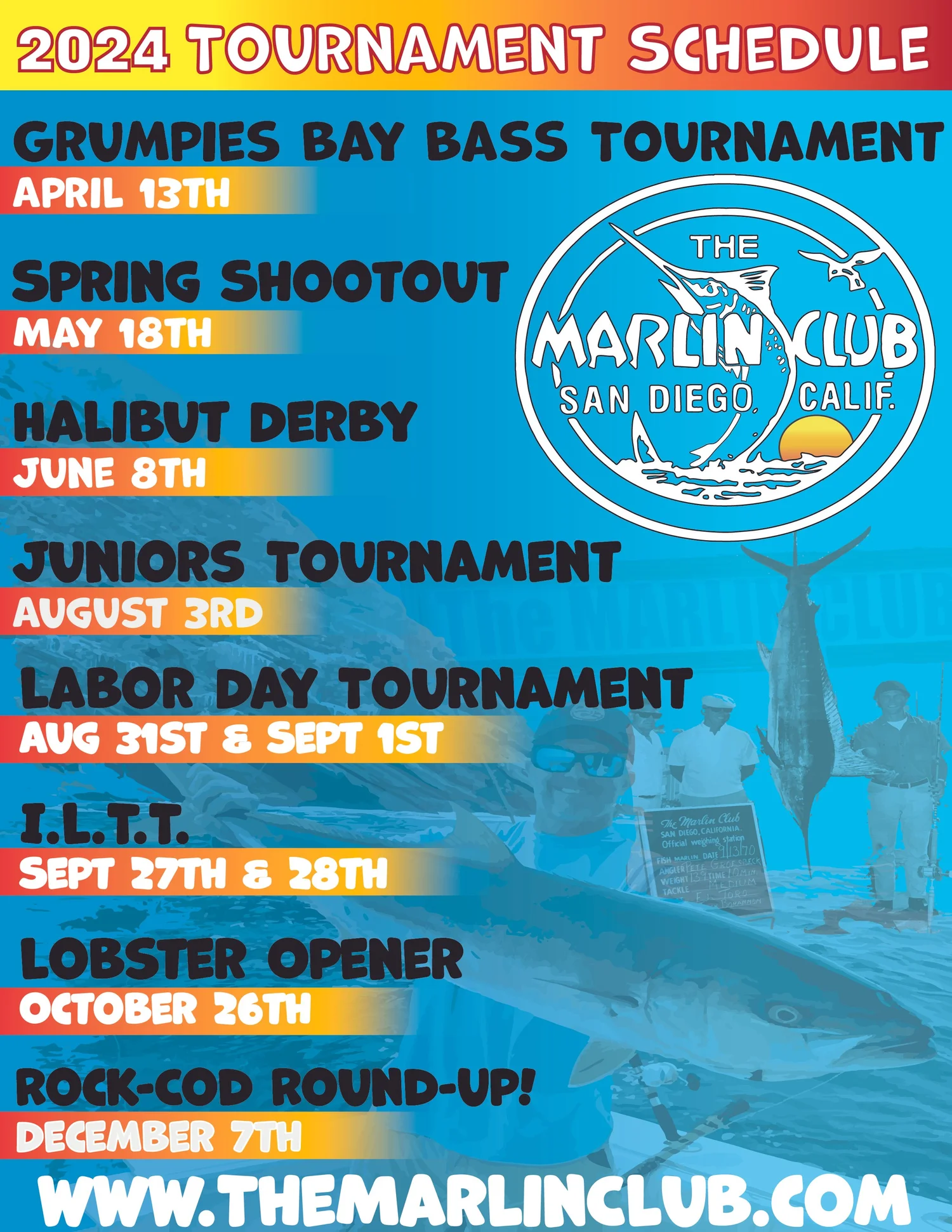 The Marlin Club