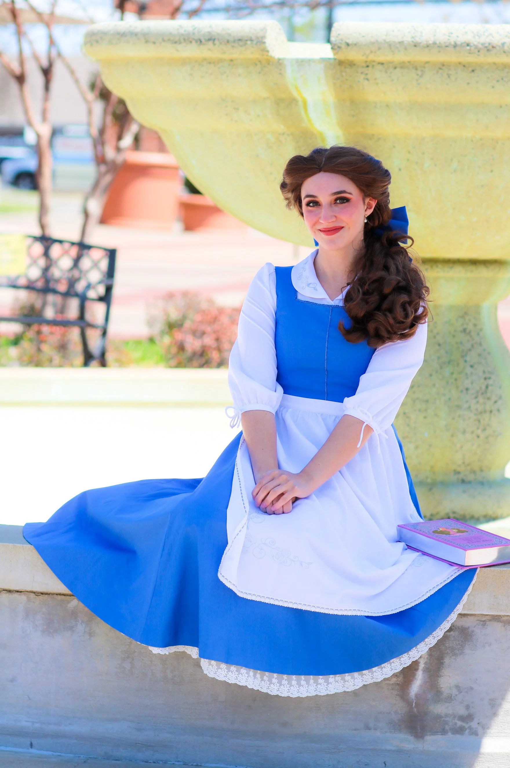 Characters — Fancyful Parties