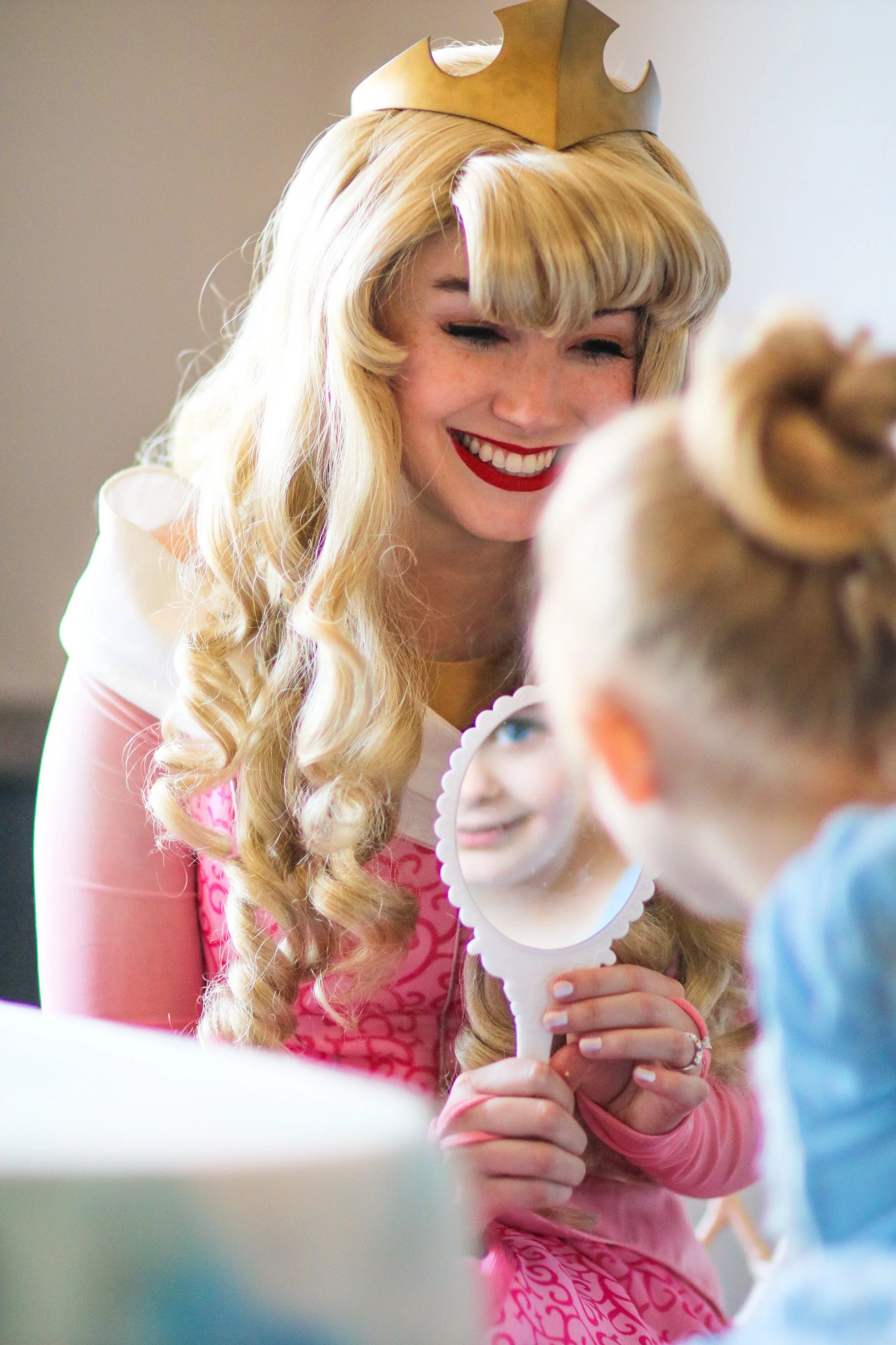 Mini Makeover Add-On — Fancyful Parties