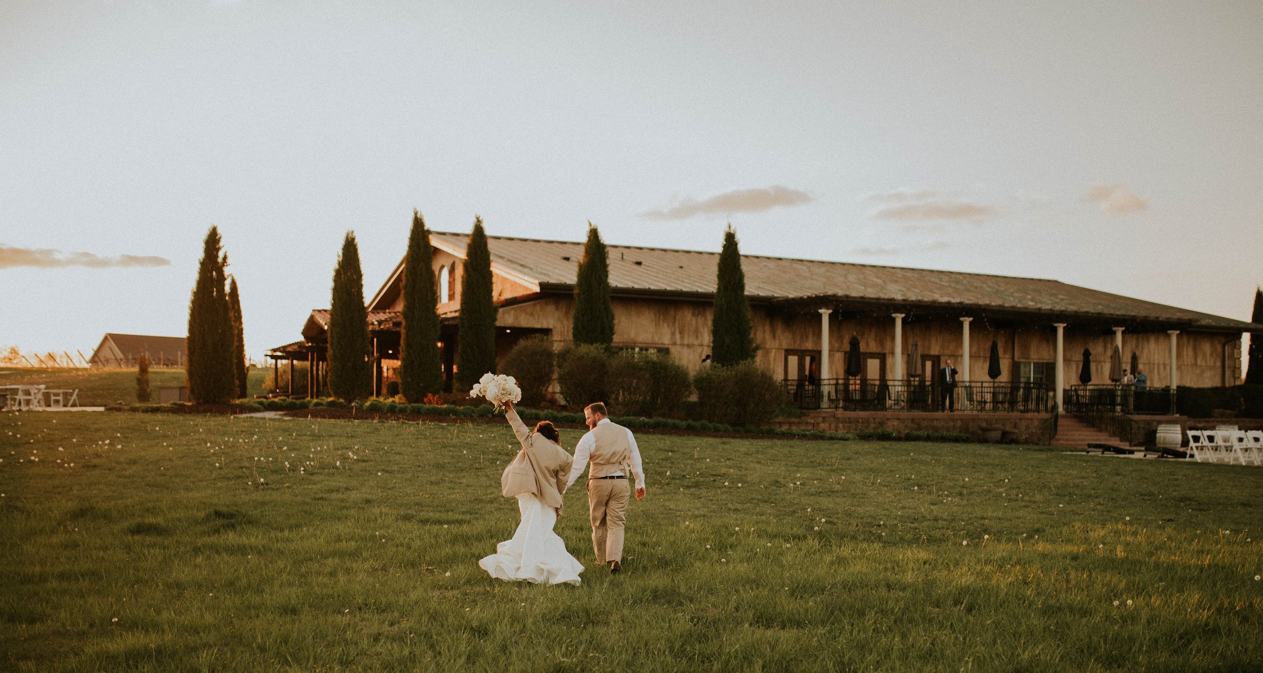 Bella Terre Vineyard & Reception Hall