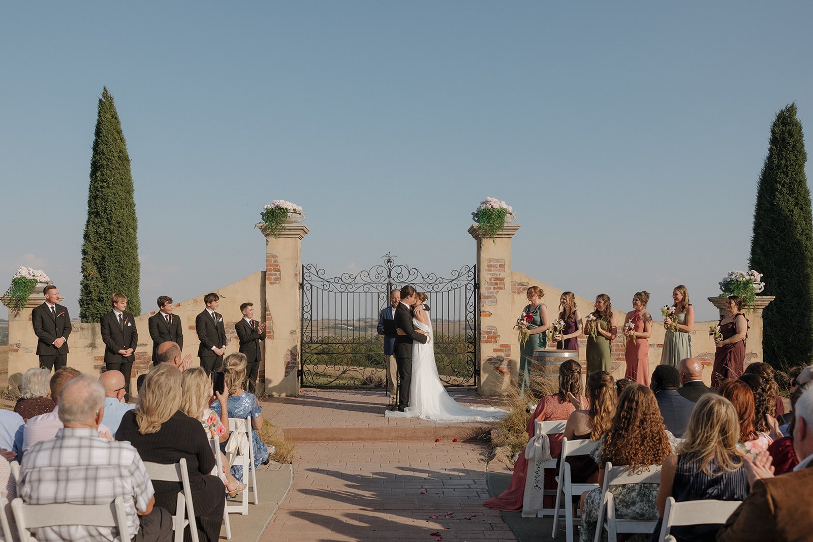 Bella Terre Vineyard & Reception Hall