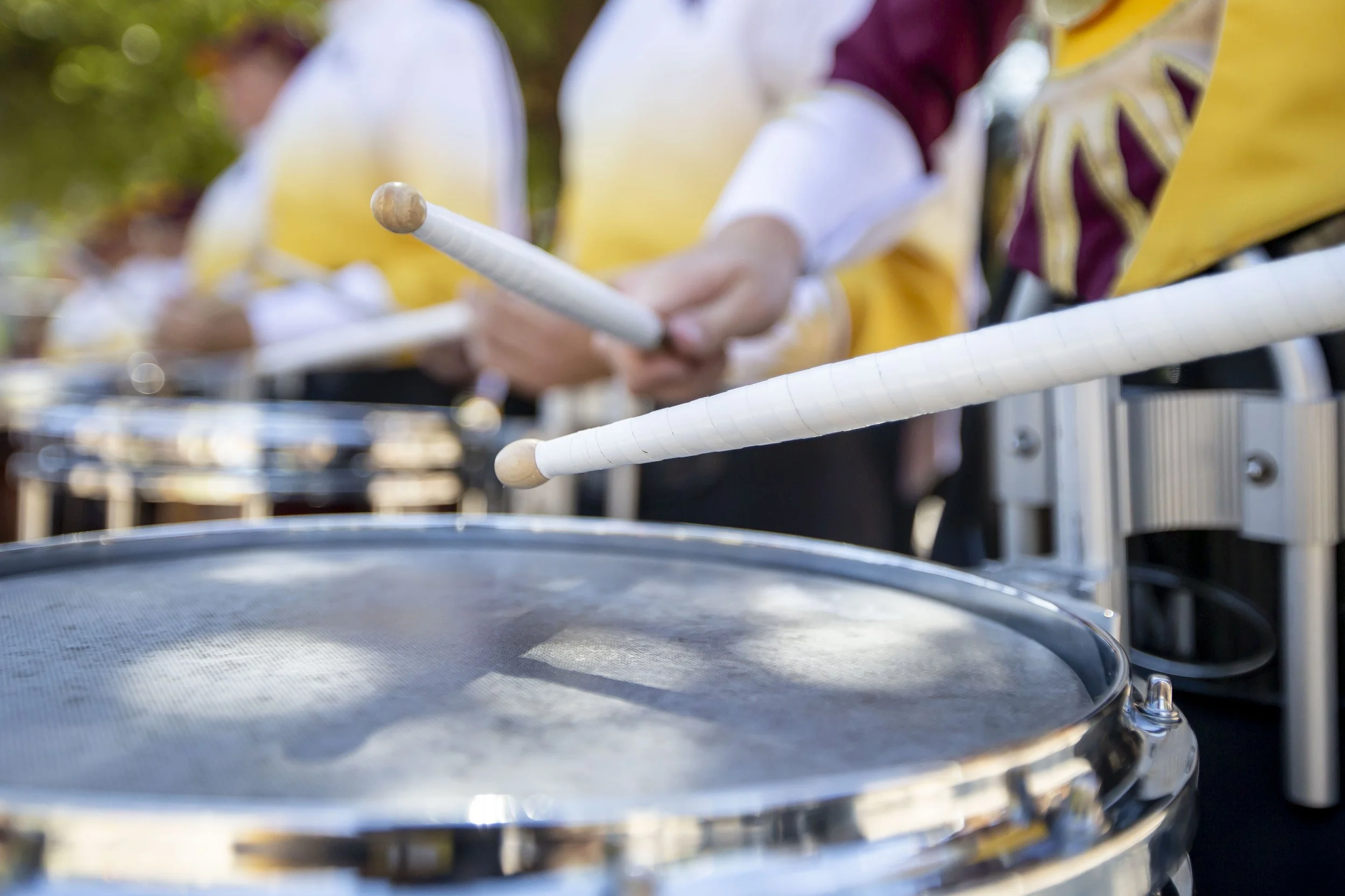 Sun Devil Percussion — Paz Music