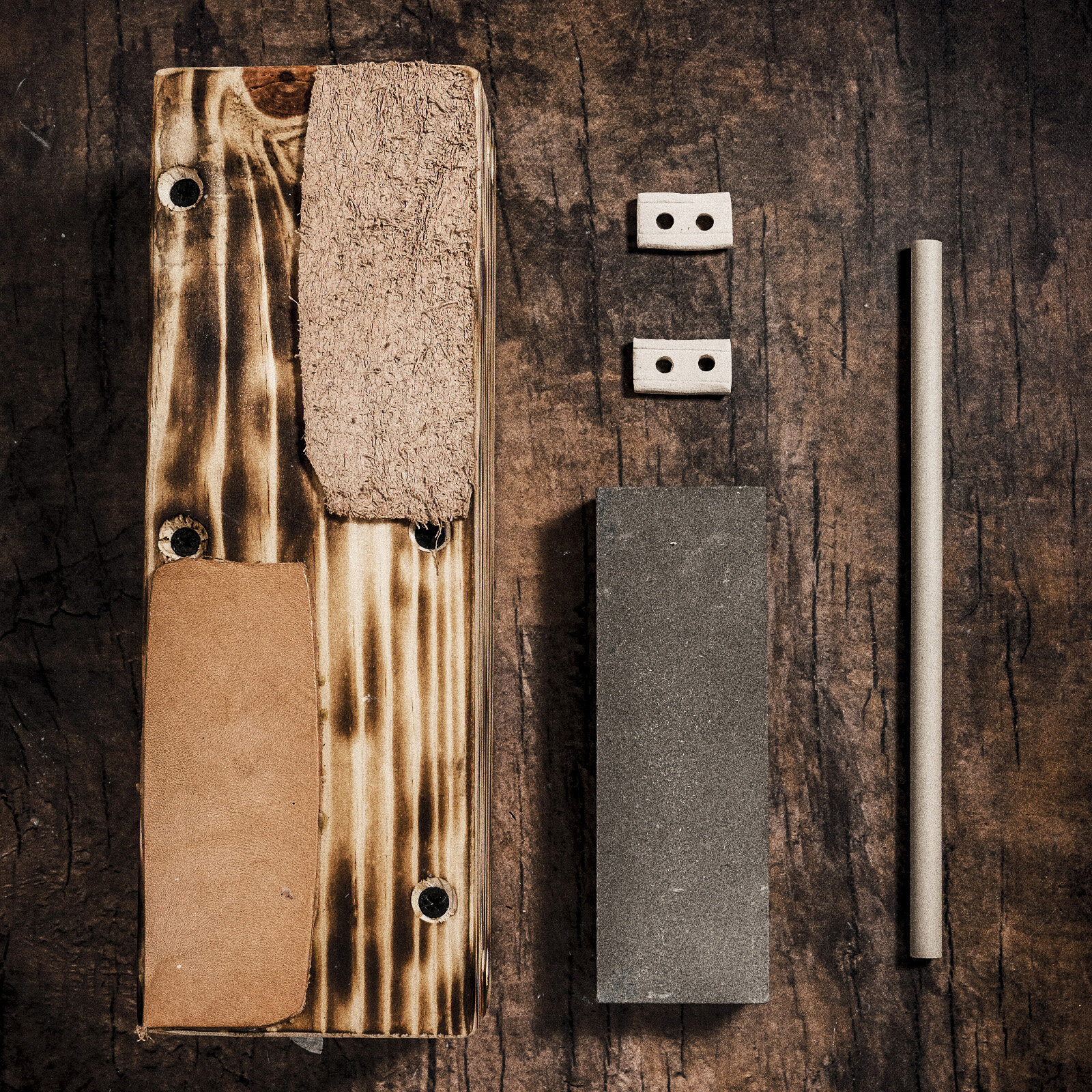 GEAR & TOOLS — CREEK STEWART