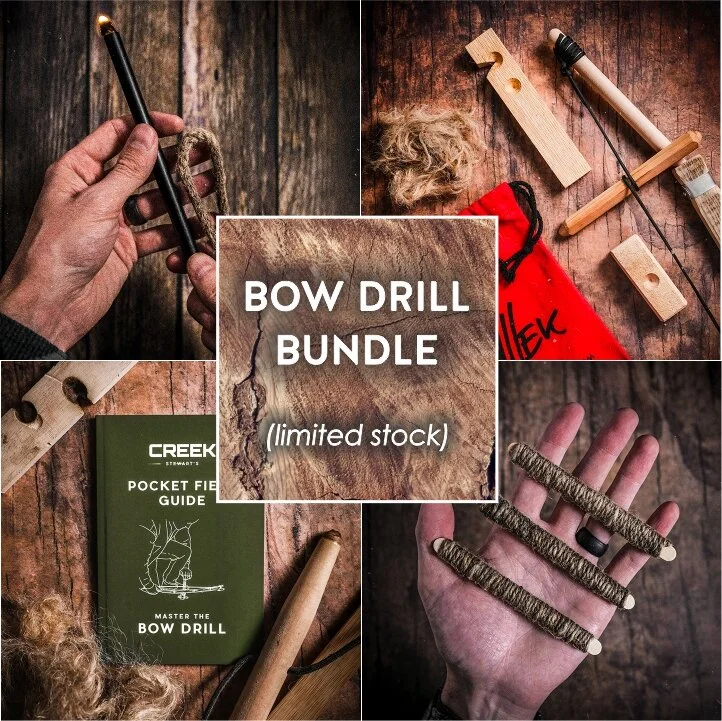 GEAR & TOOLS — CREEK STEWART