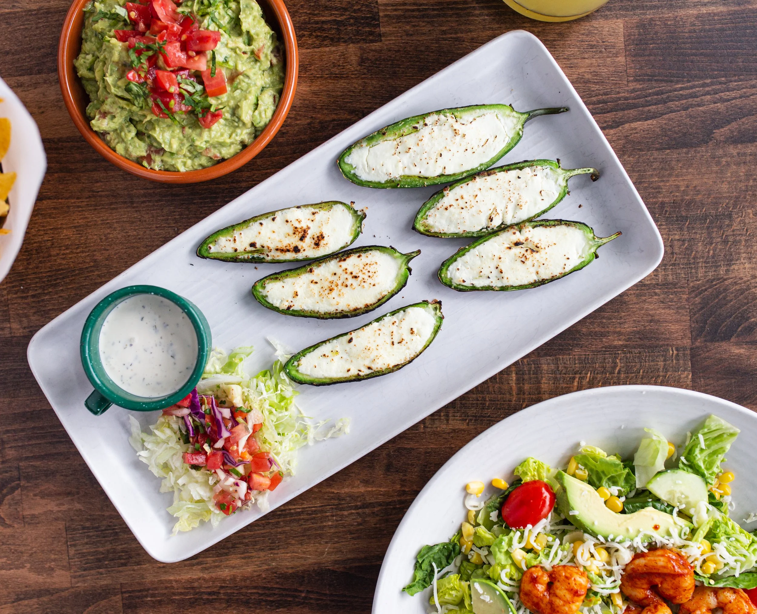 Las Brisas Menu | Traditional Mexican Food in Edmonds & Seattle Area ...