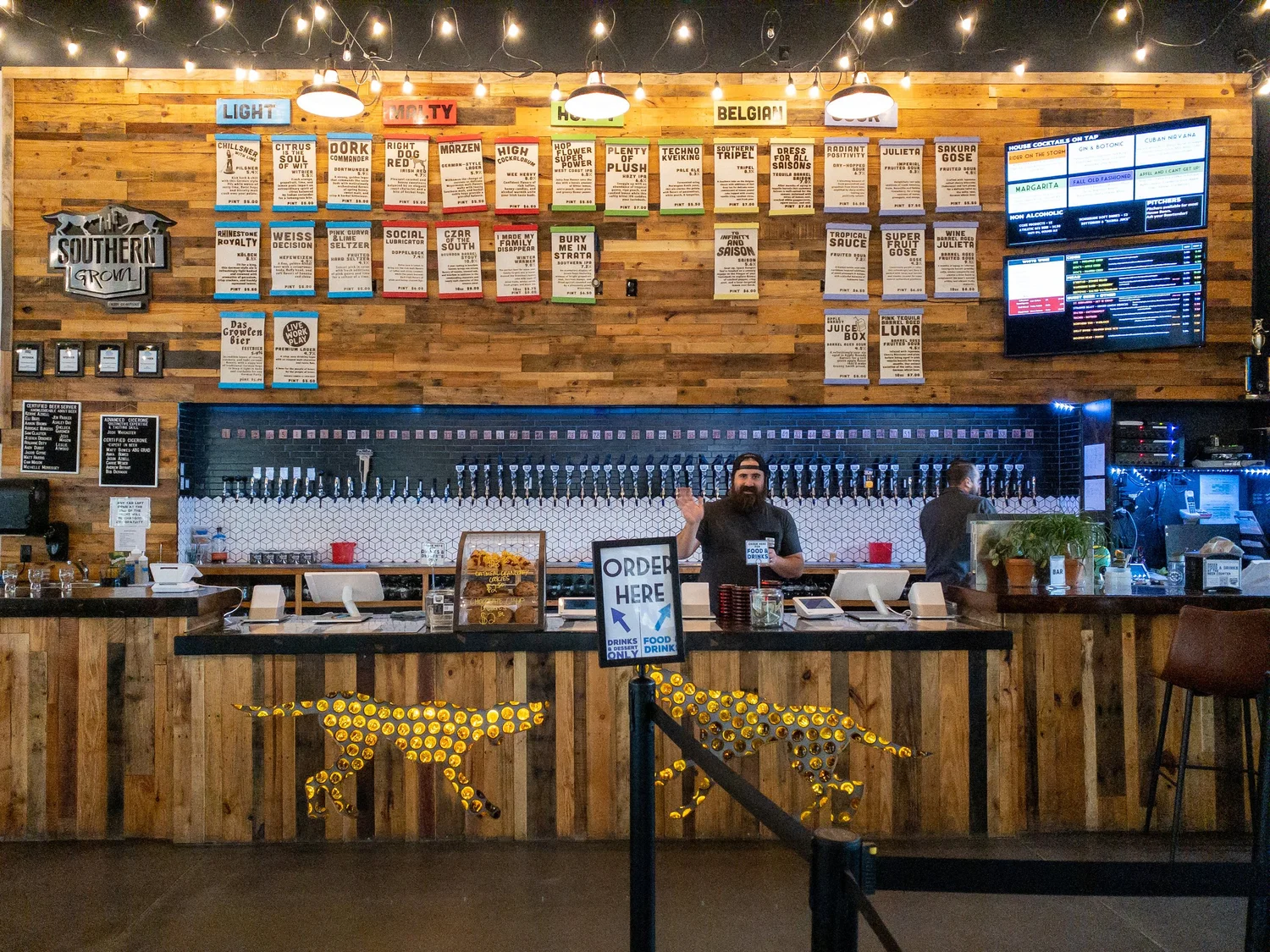 Information — The Southern Growl