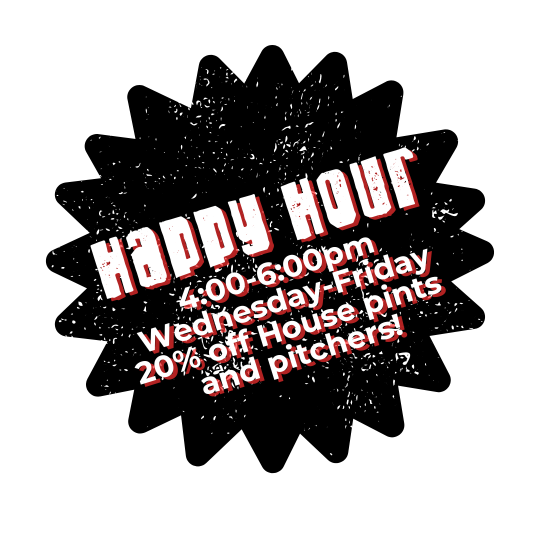 Menu — The Southern Growl