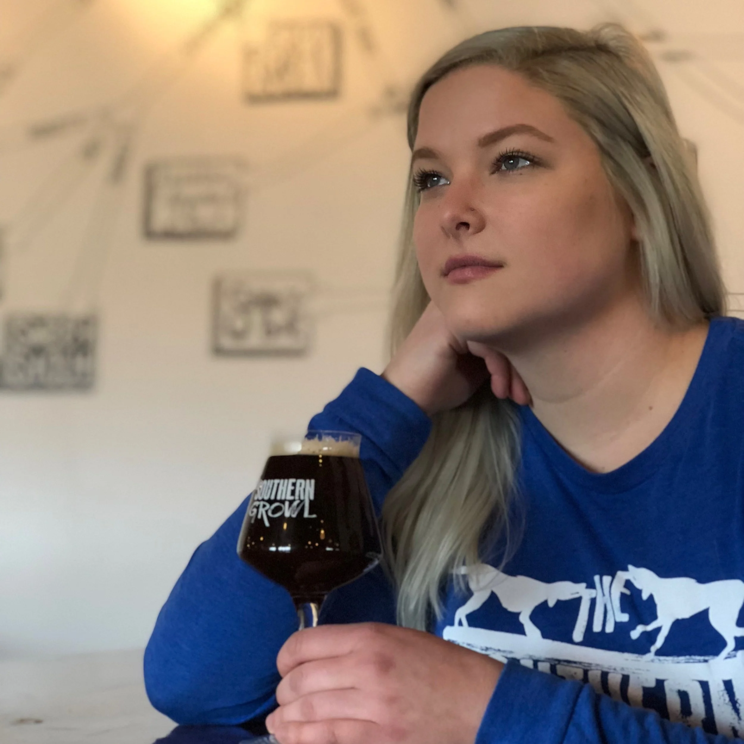 About Us — The Southern Growl