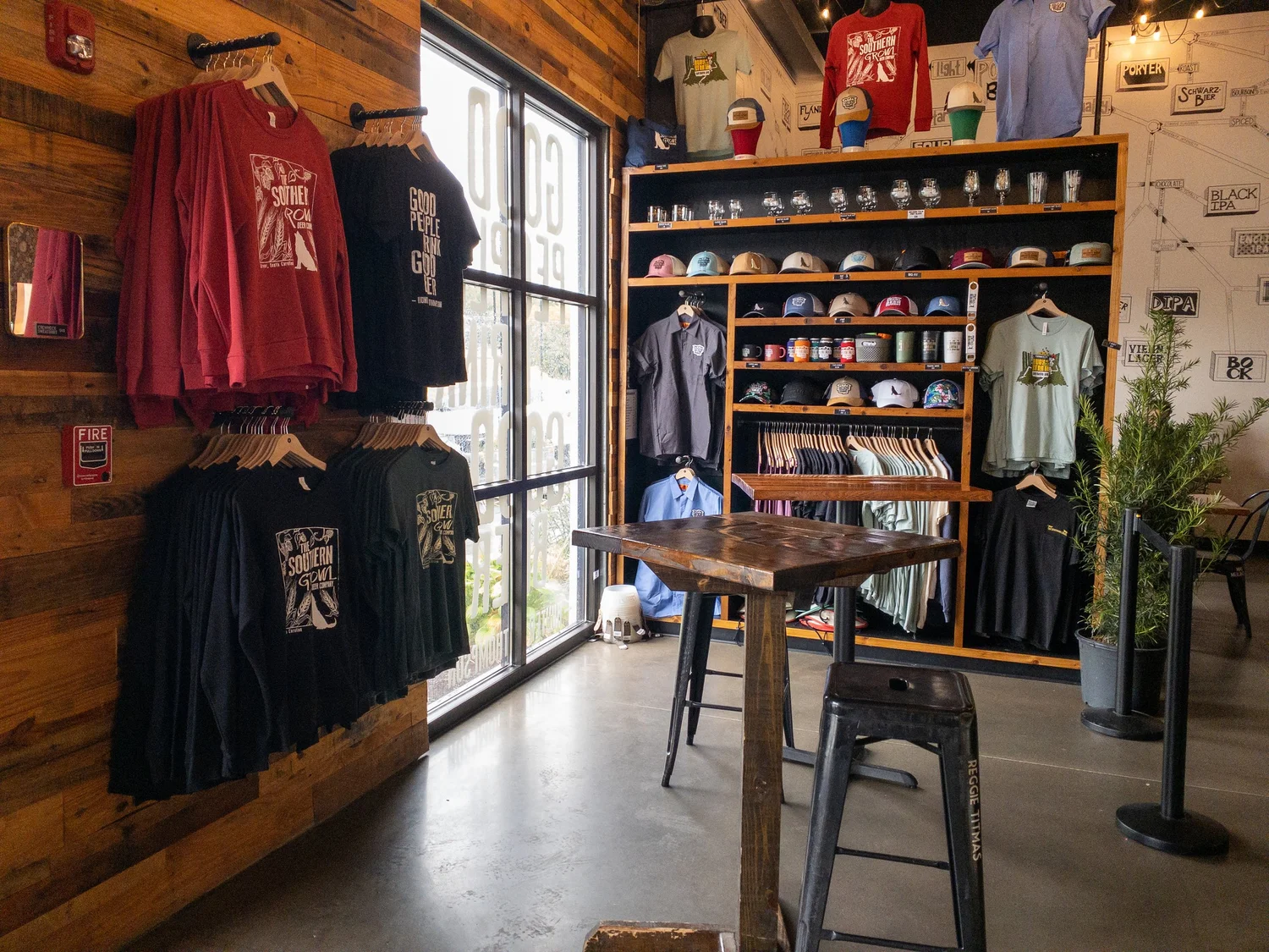 Information — The Southern Growl